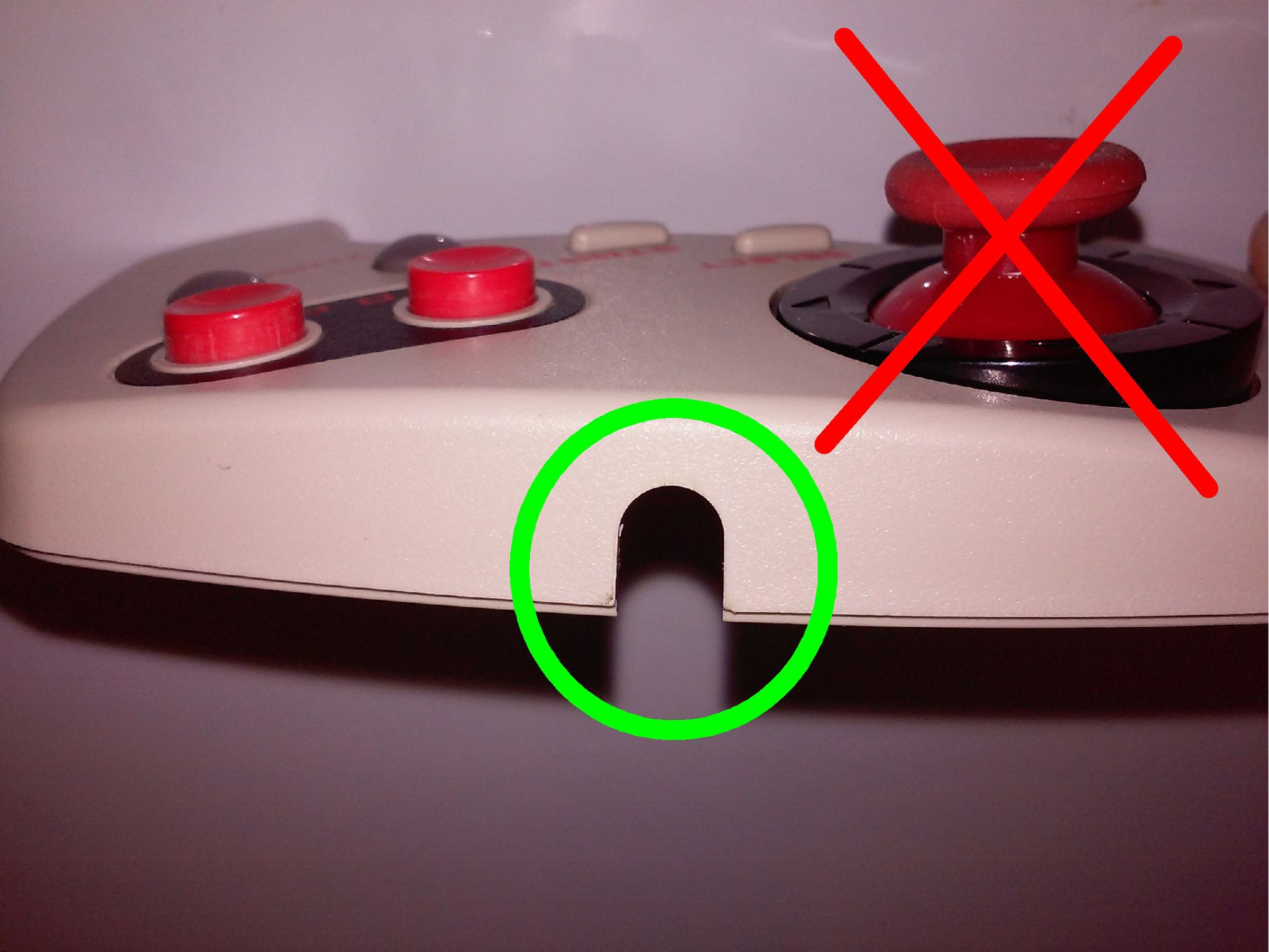 Enhanced NES Max Controller : 8 Steps (with Pictures) - Instructables