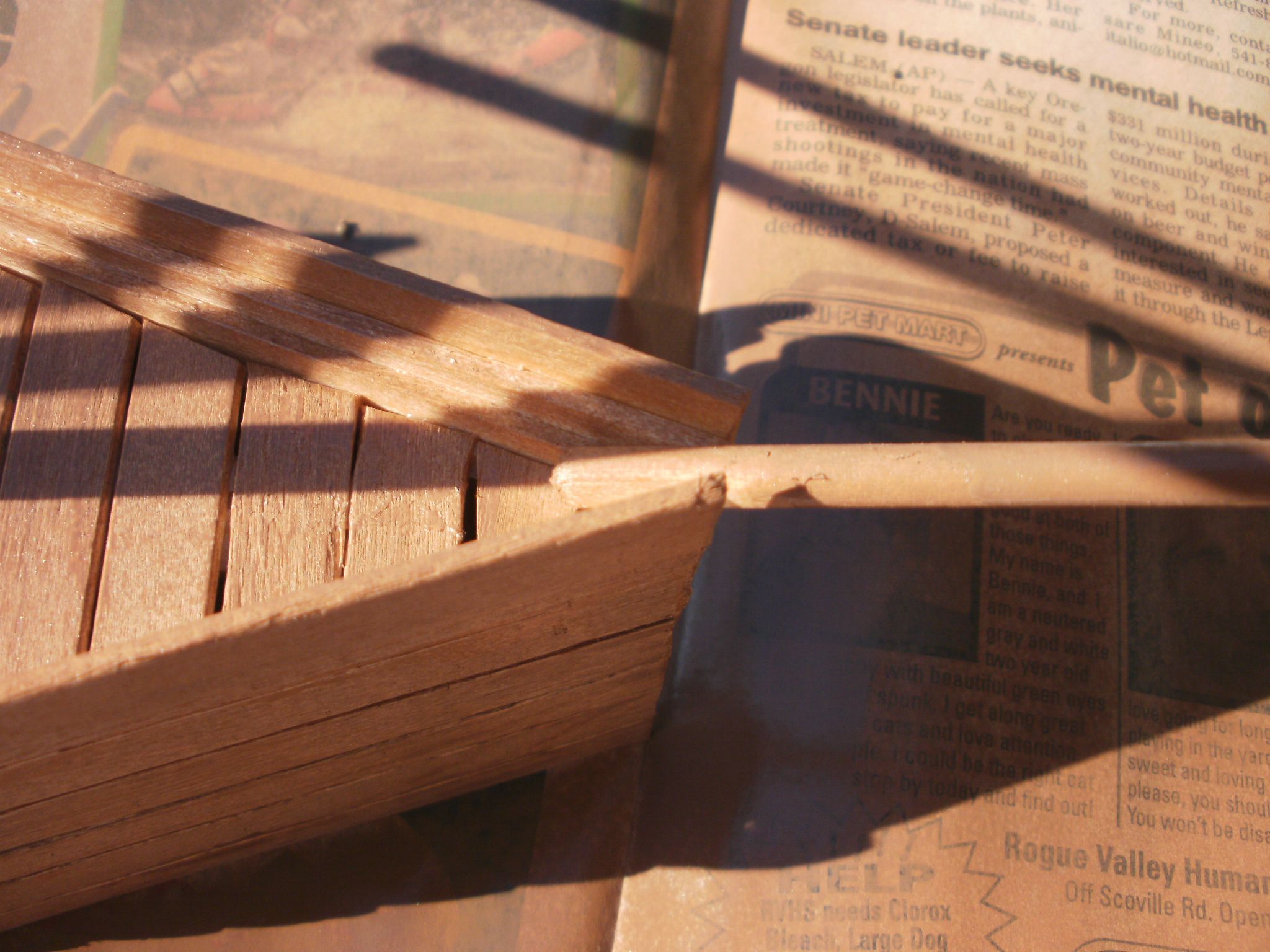 How to Build a Wooden Popsicle Stick Ship : 16 Steps - Instructables