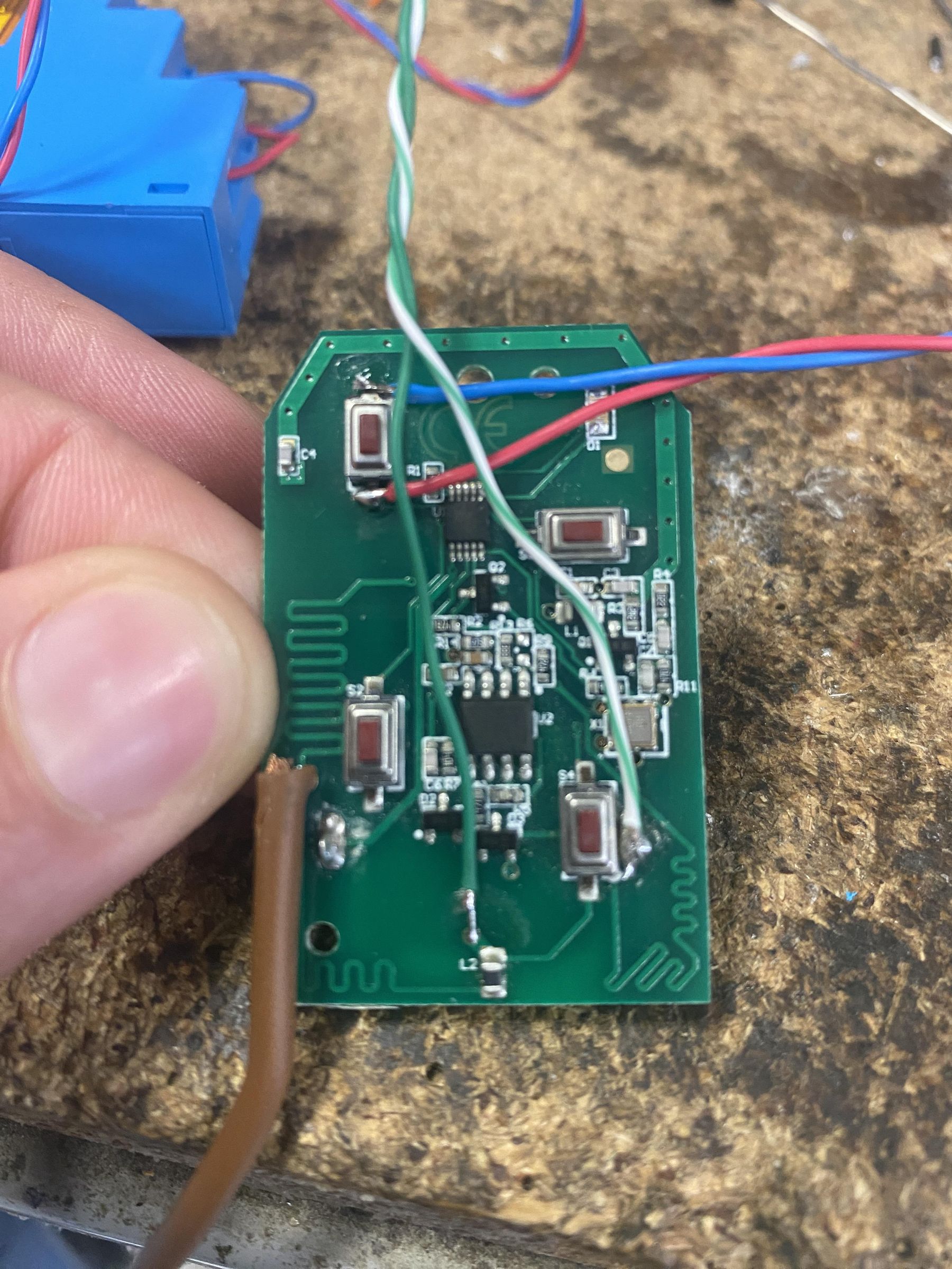 Smart Gate Opener: Control Your Rolling Code Gate With Home Assistant : 6 Steps (with Pictures ...