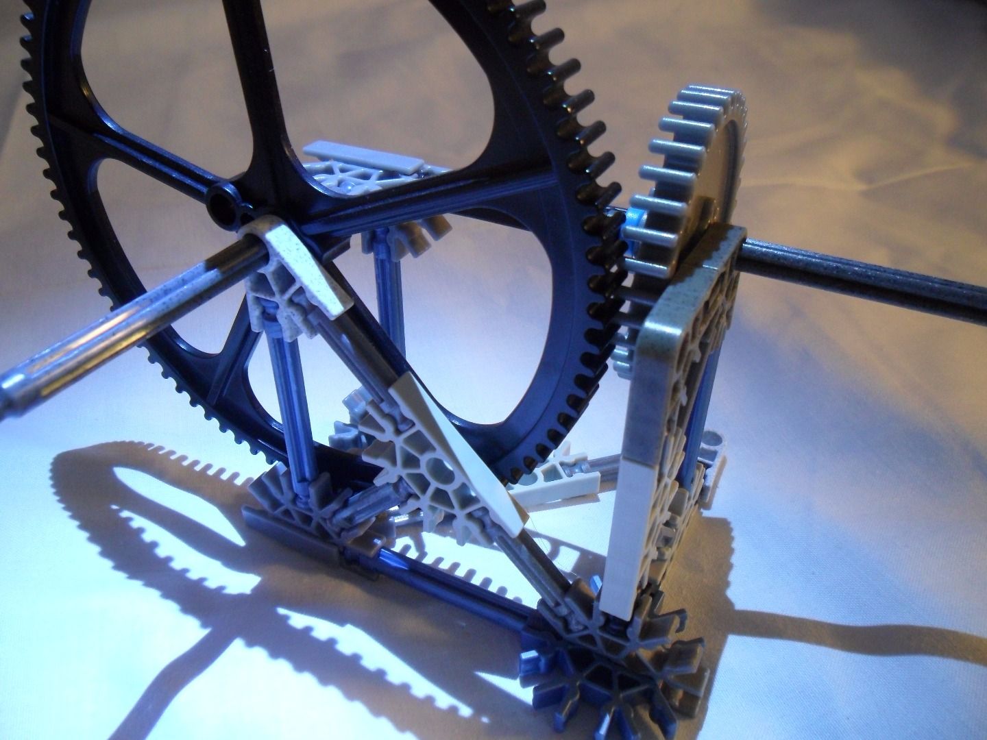 K'NEX Motor & Gear Guide : 7 Steps (with Pictures) - Instructables