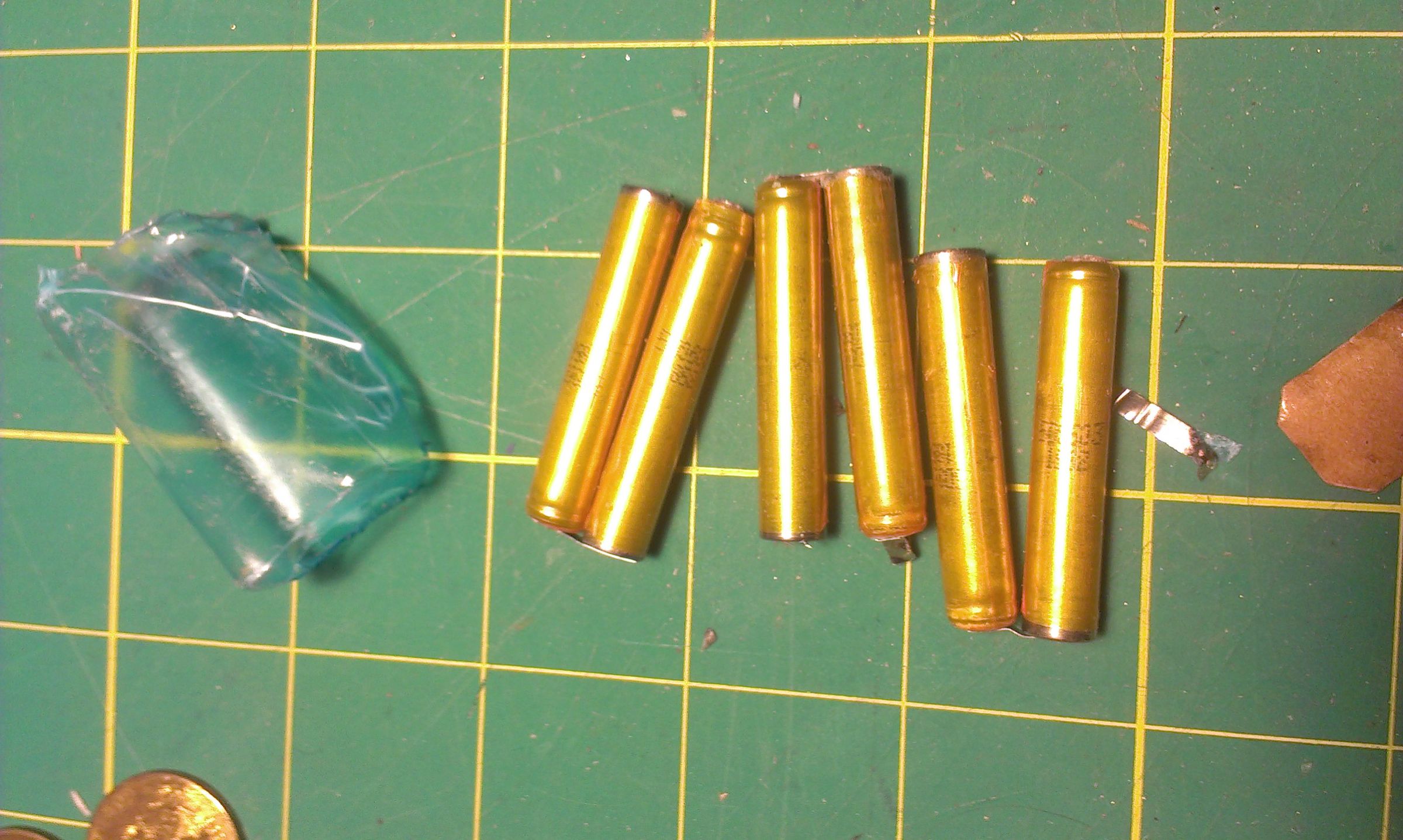 9 Volt Battery Secret Compartment : 5 Steps - Instructables