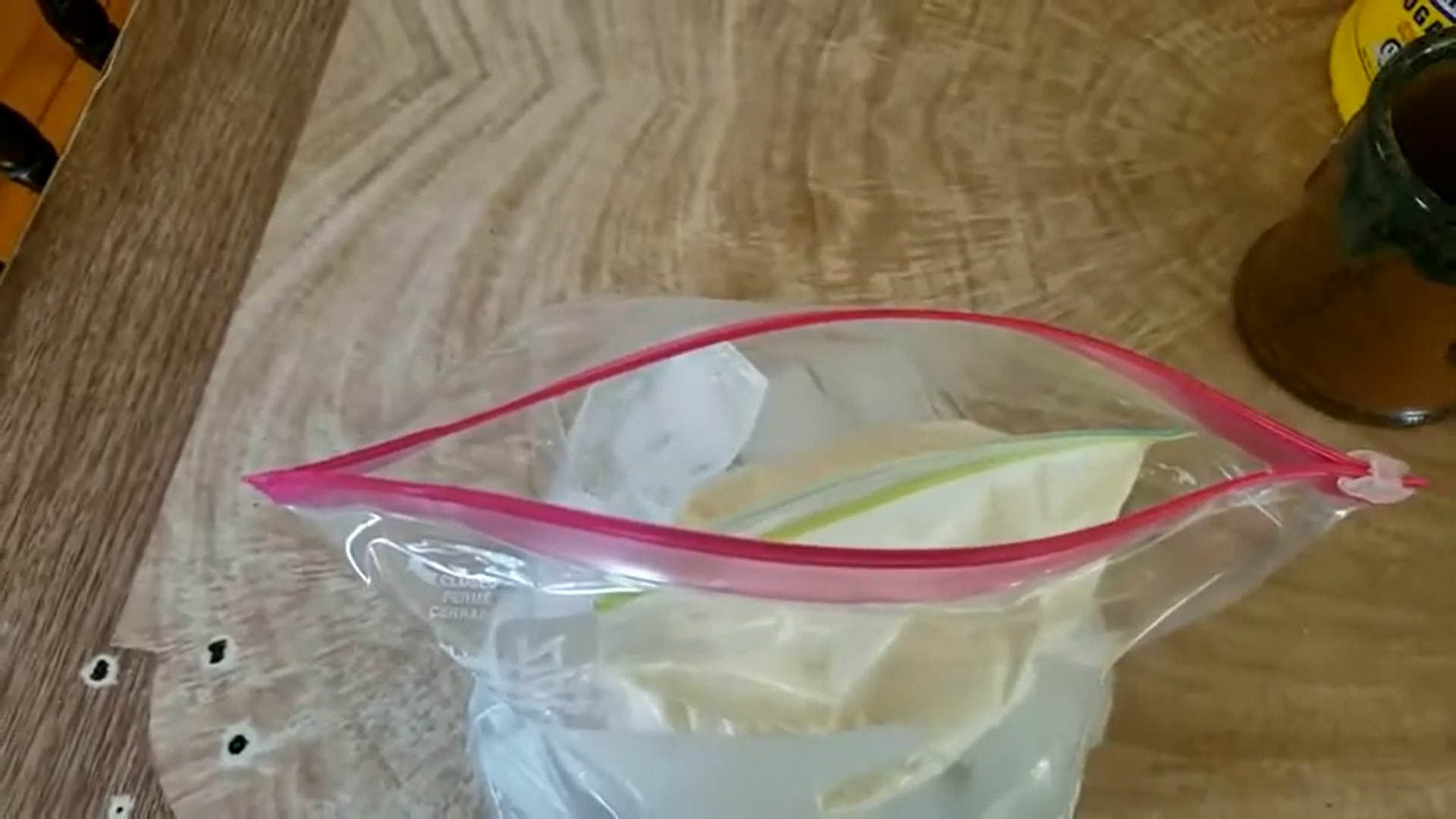 Ice Cream in a Bag : 6 Steps - Instructables