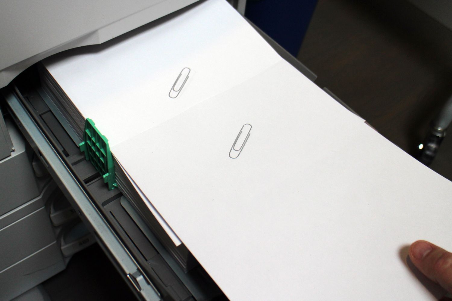 Photocopier Paperclip Prank : 4 Steps (with Pictures) - Instructables