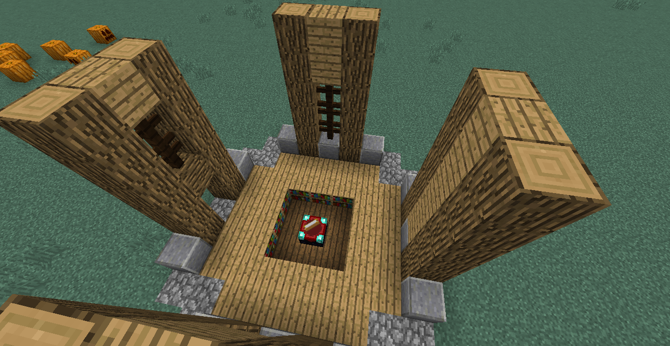 Wizard Enchanting Tower : 4 Steps - Instructables