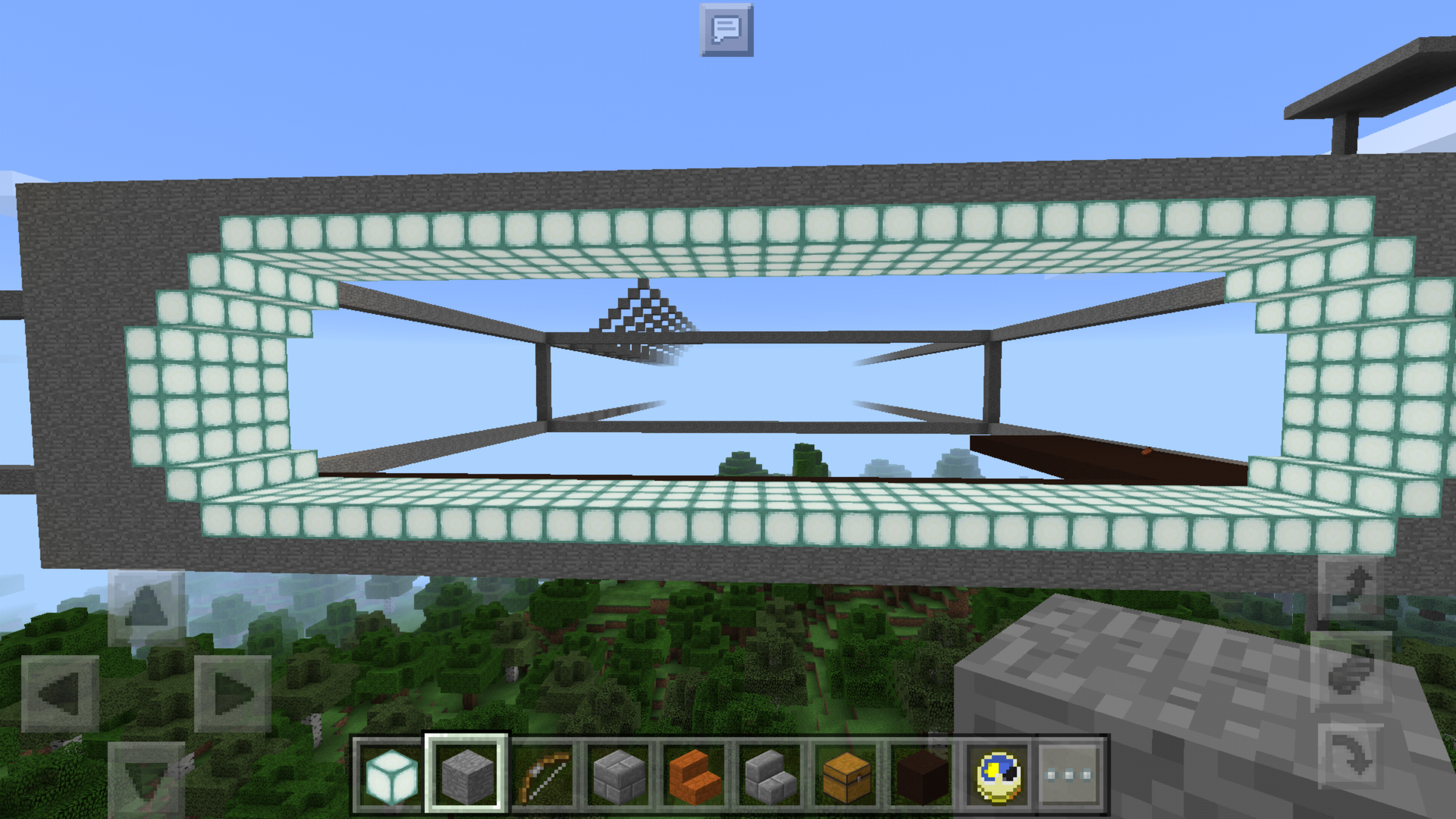 Minecraft Star Destroyer - Hangars : 4 Steps (with Pictures ...