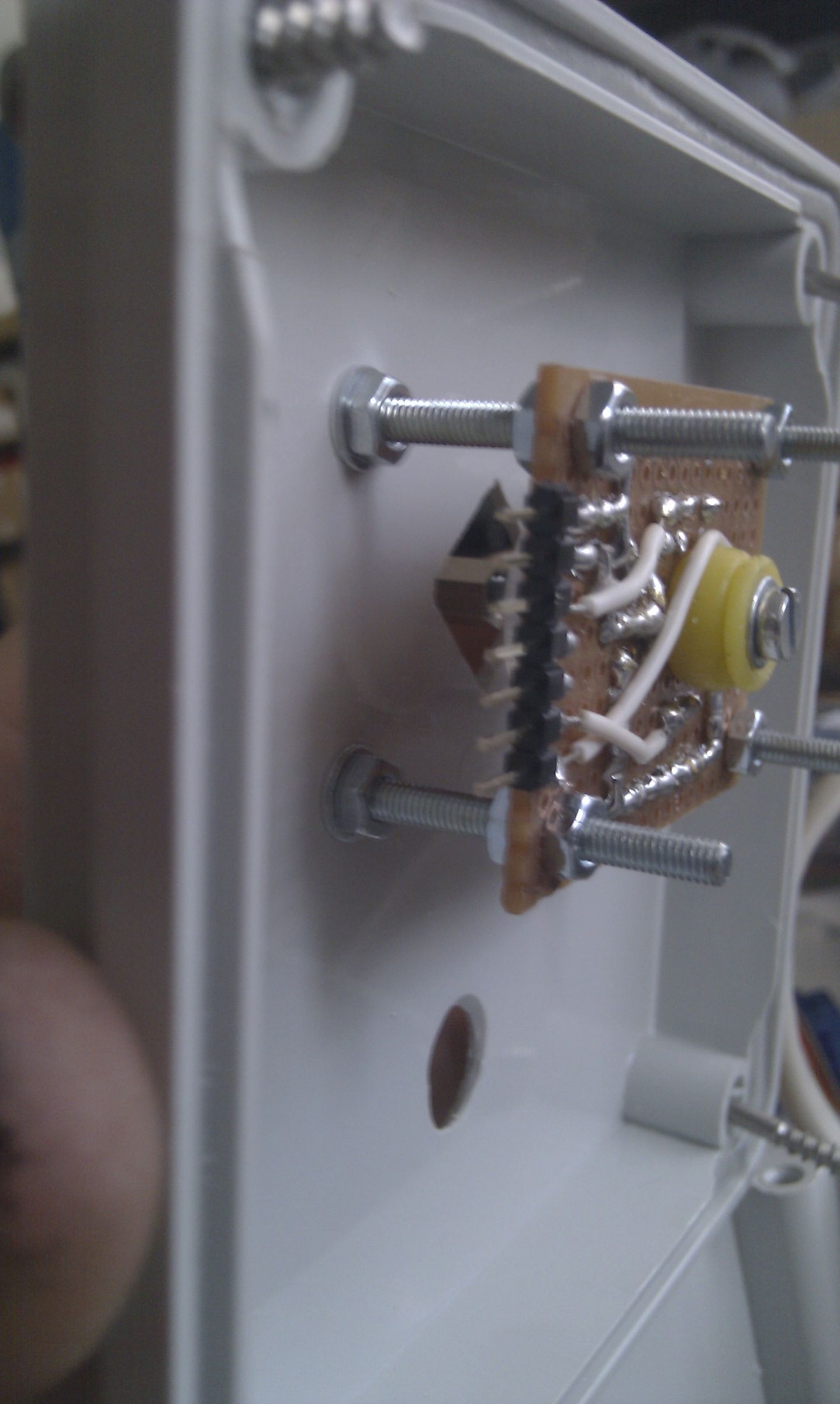 Mini Joystick : 7 Steps (with Pictures) - Instructables