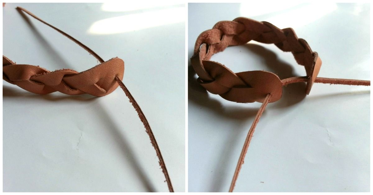 DIY Magic Braided Bracelet : 6 Steps (with Pictures) - Instructables
