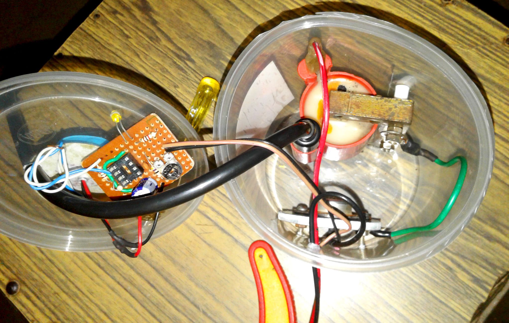 PLASMA Bulb : 20 Steps (with Pictures) - Instructables
