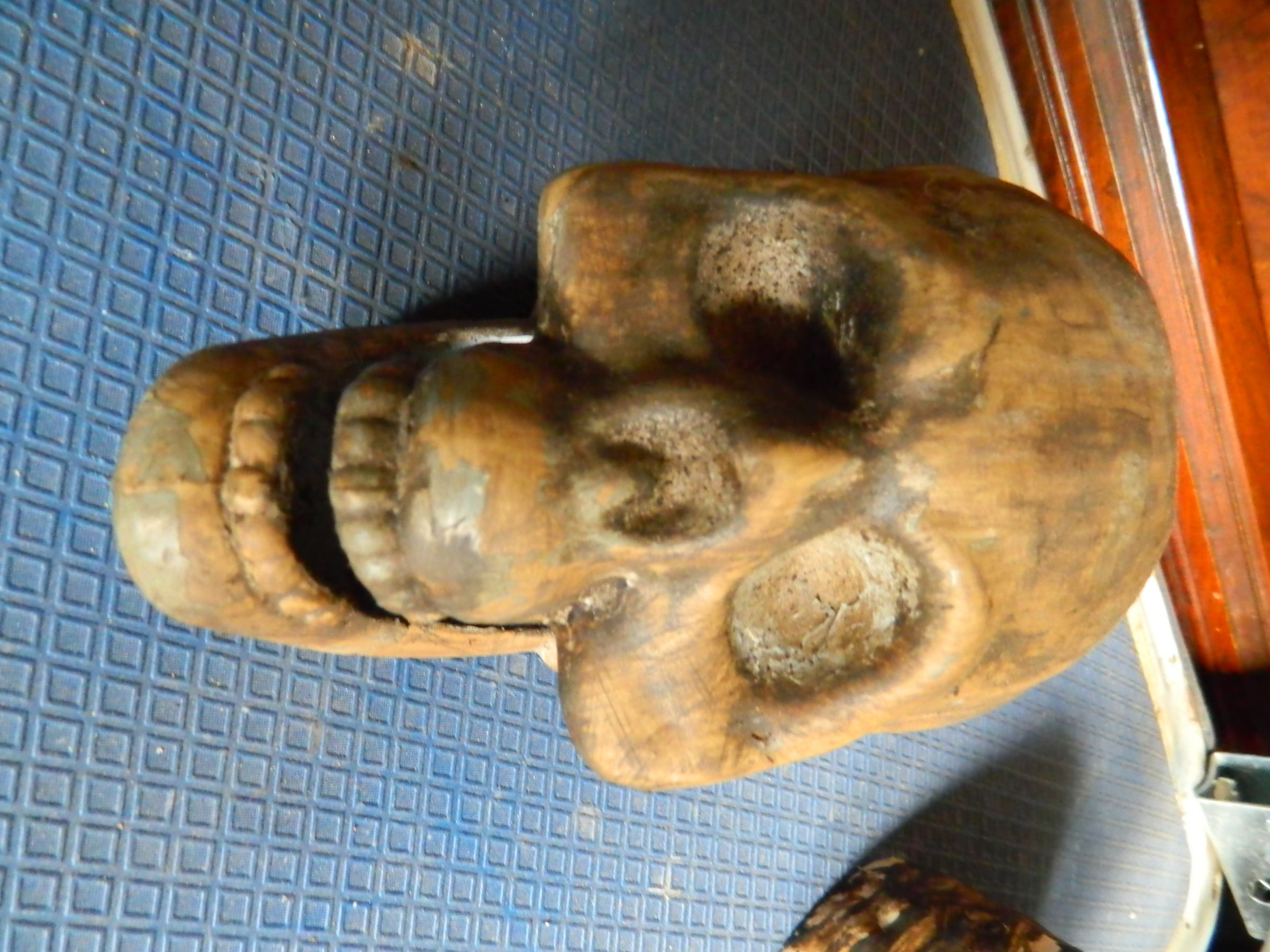 Transform Cheap Dollar Store Plastic Skulls Into High Quality ...