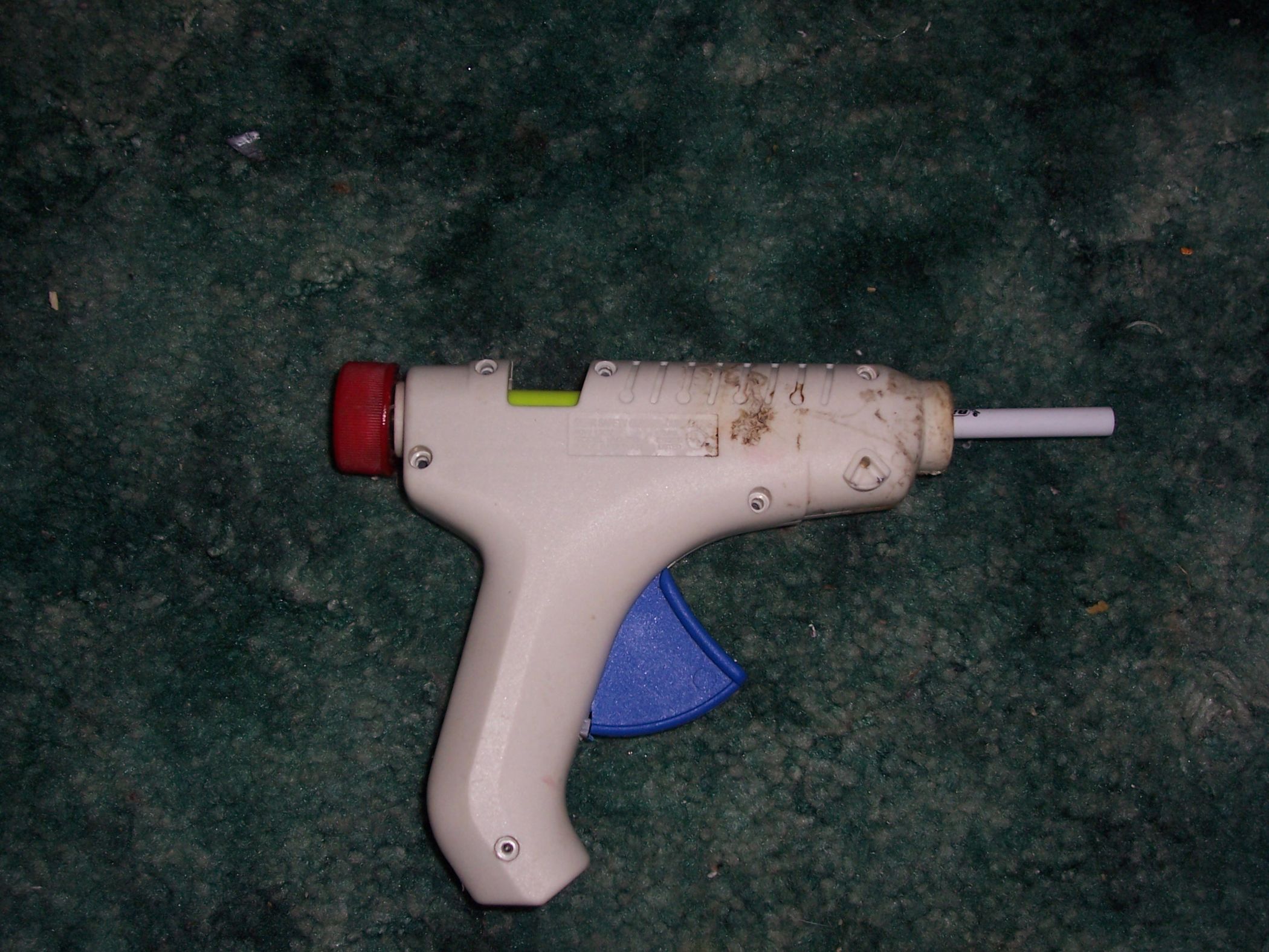 Mini Potato Gun Hot Glue Gun : 6 Steps - Instructables