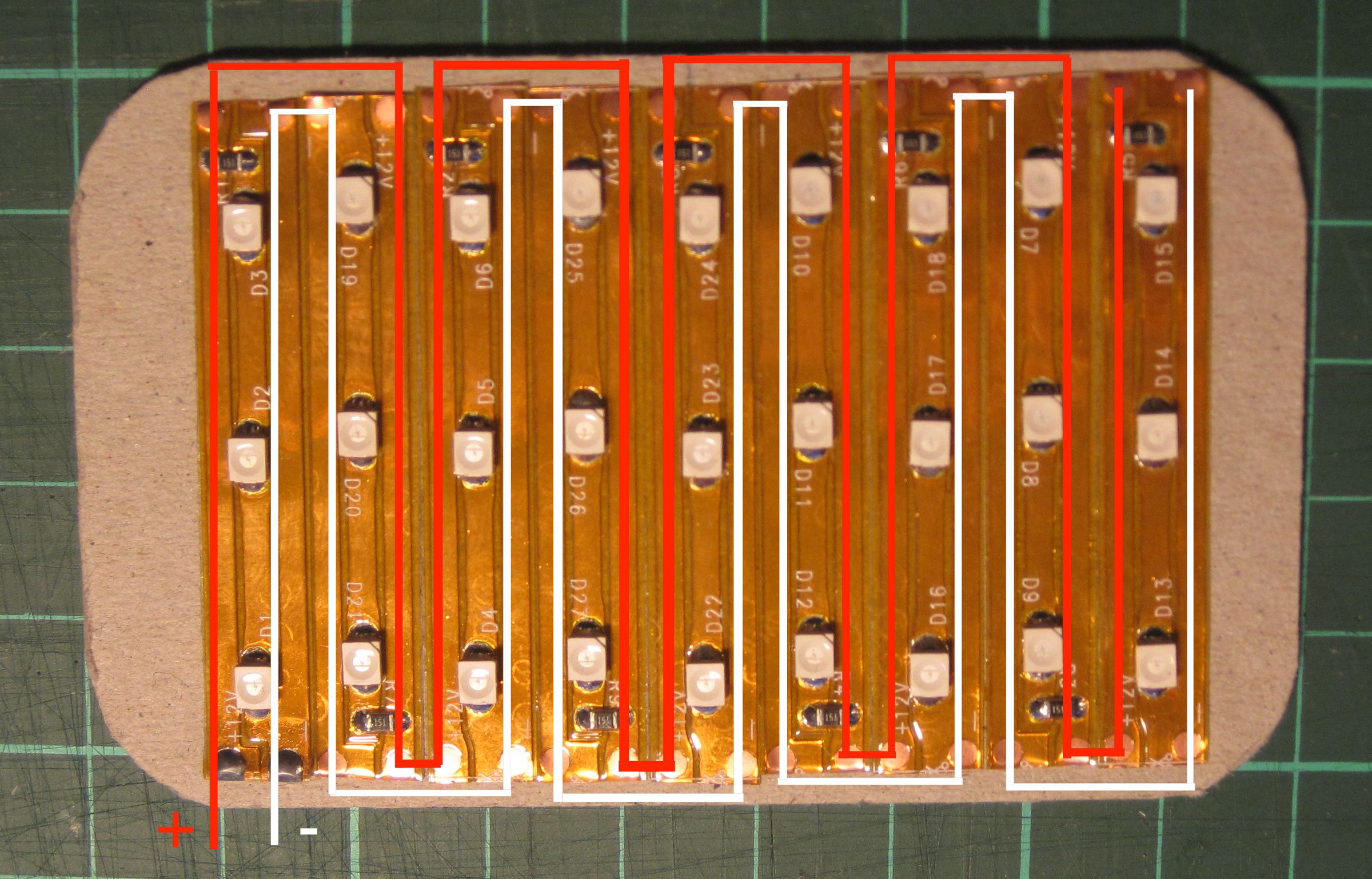 Blue LED Light Box in an Altoids(-like) Tin : 11 Steps (with Pictures ...