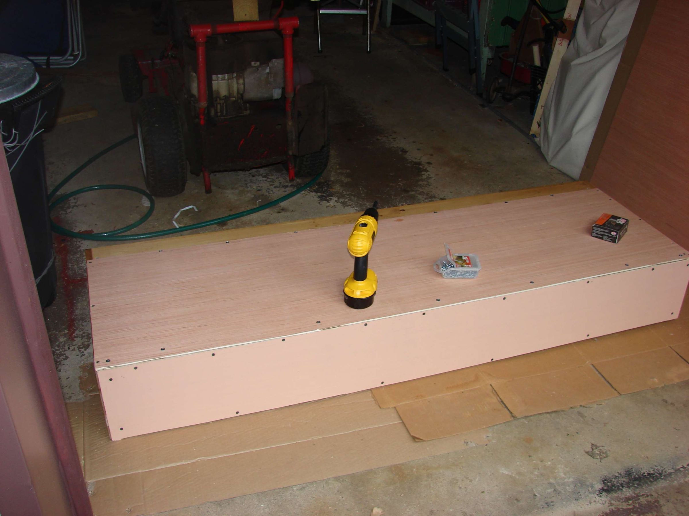 Behind Sofa Storage Unit Under $60 : 6 Steps - Instructables