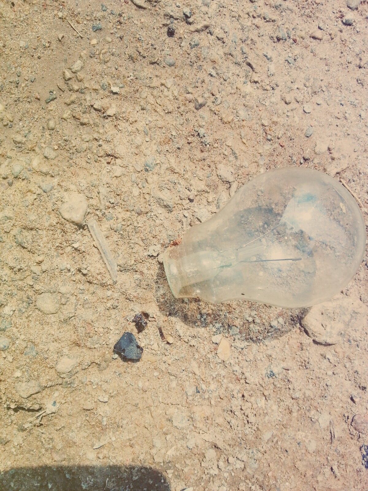 Diy Home Made Rocket With Using Old Bulb : 4 Steps - Instructables