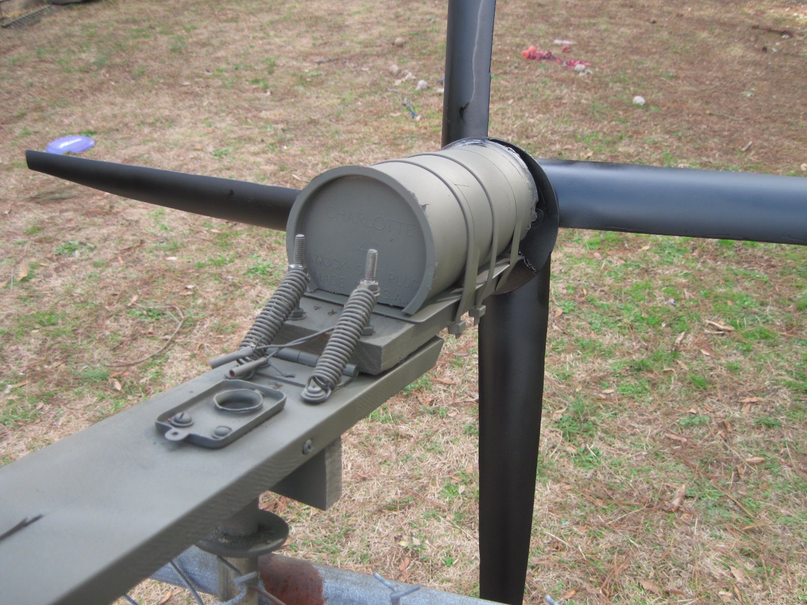 Small Wind Powered Generator : 9 Steps (with Pictures) - Instructables