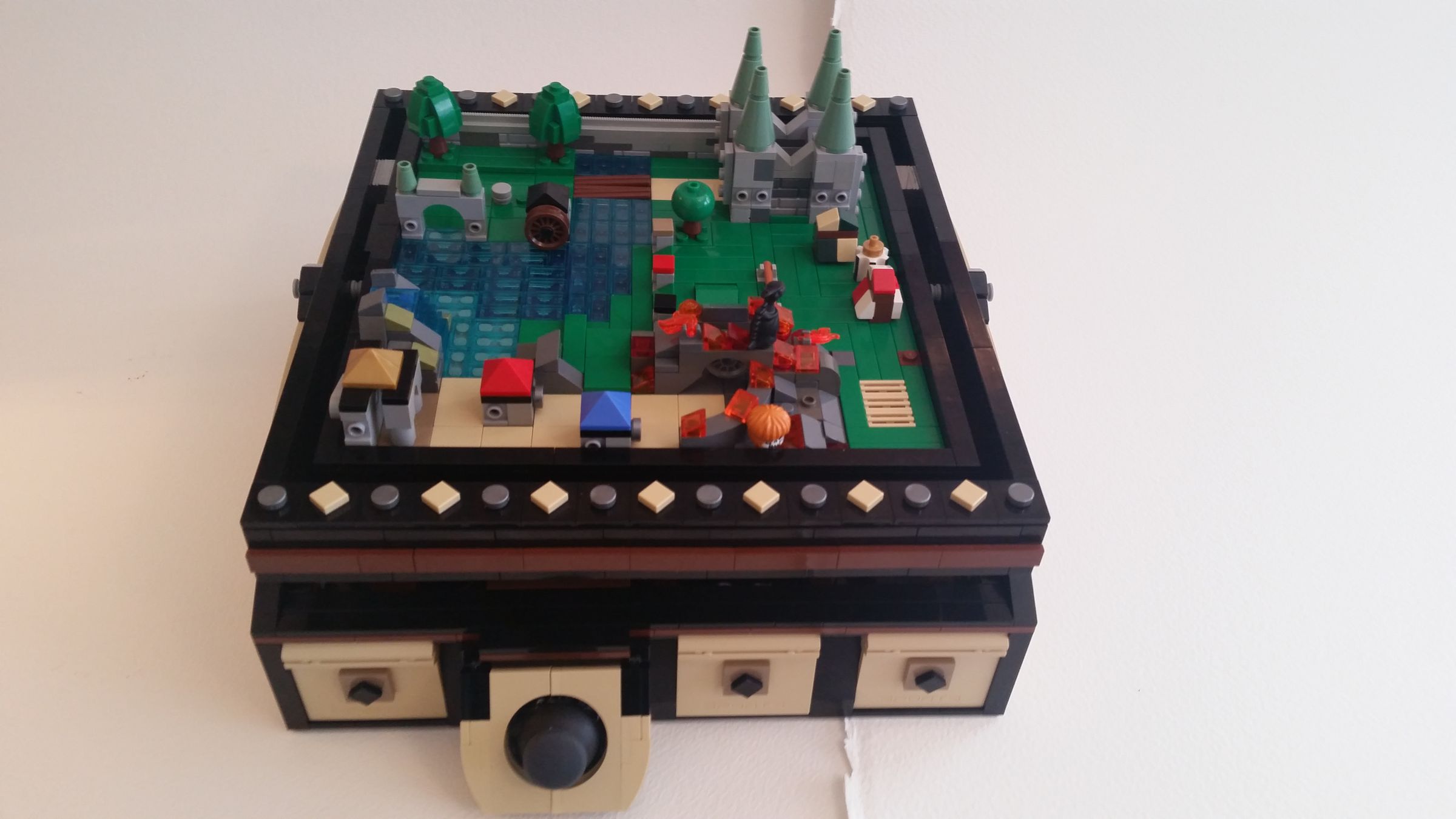 Arduino Lego Maze : 8 Steps (with Pictures) - Instructables