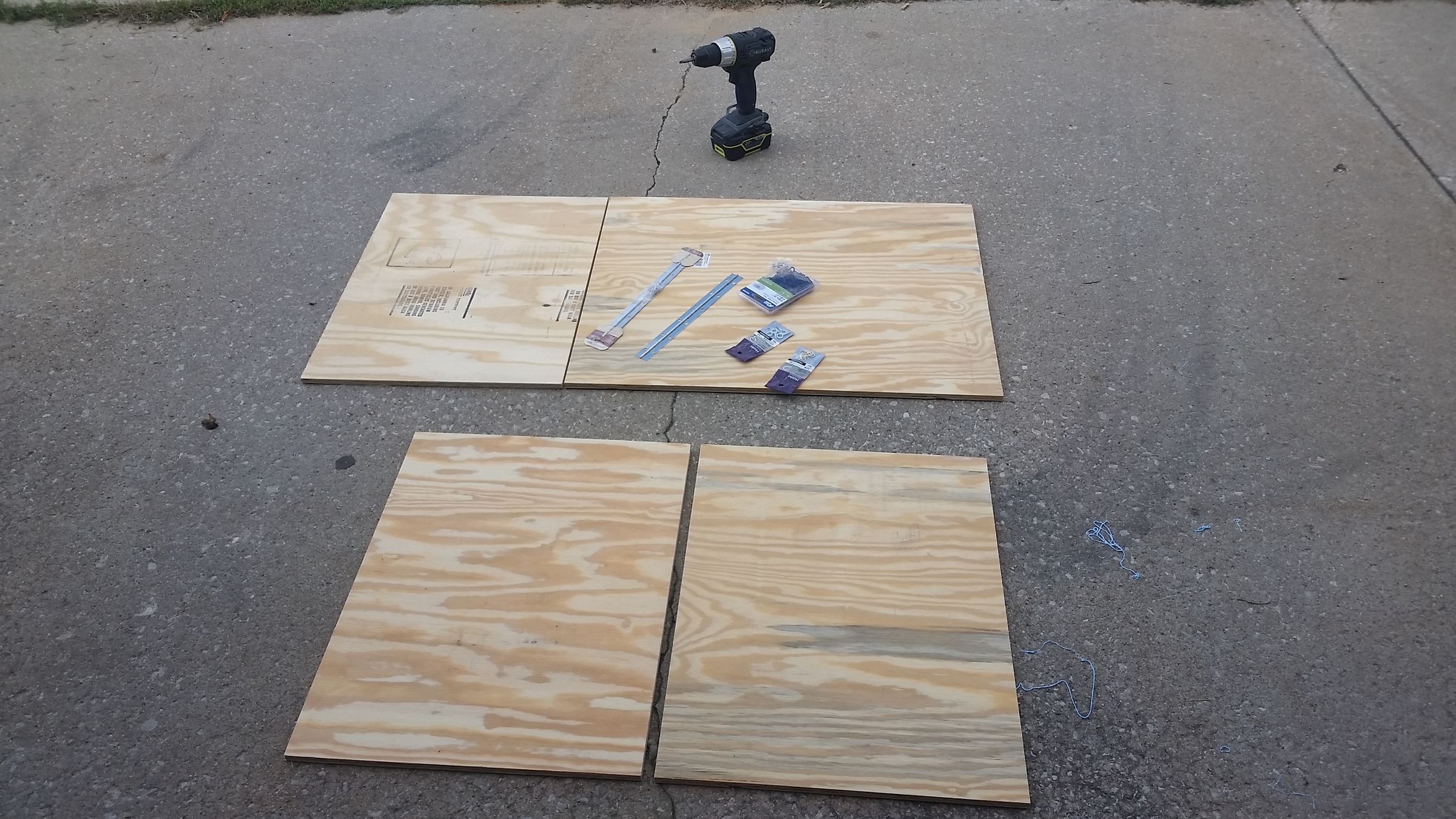 Quick and Easy Folding RC Ramp : 4 Steps (with Pictures) - Instructables