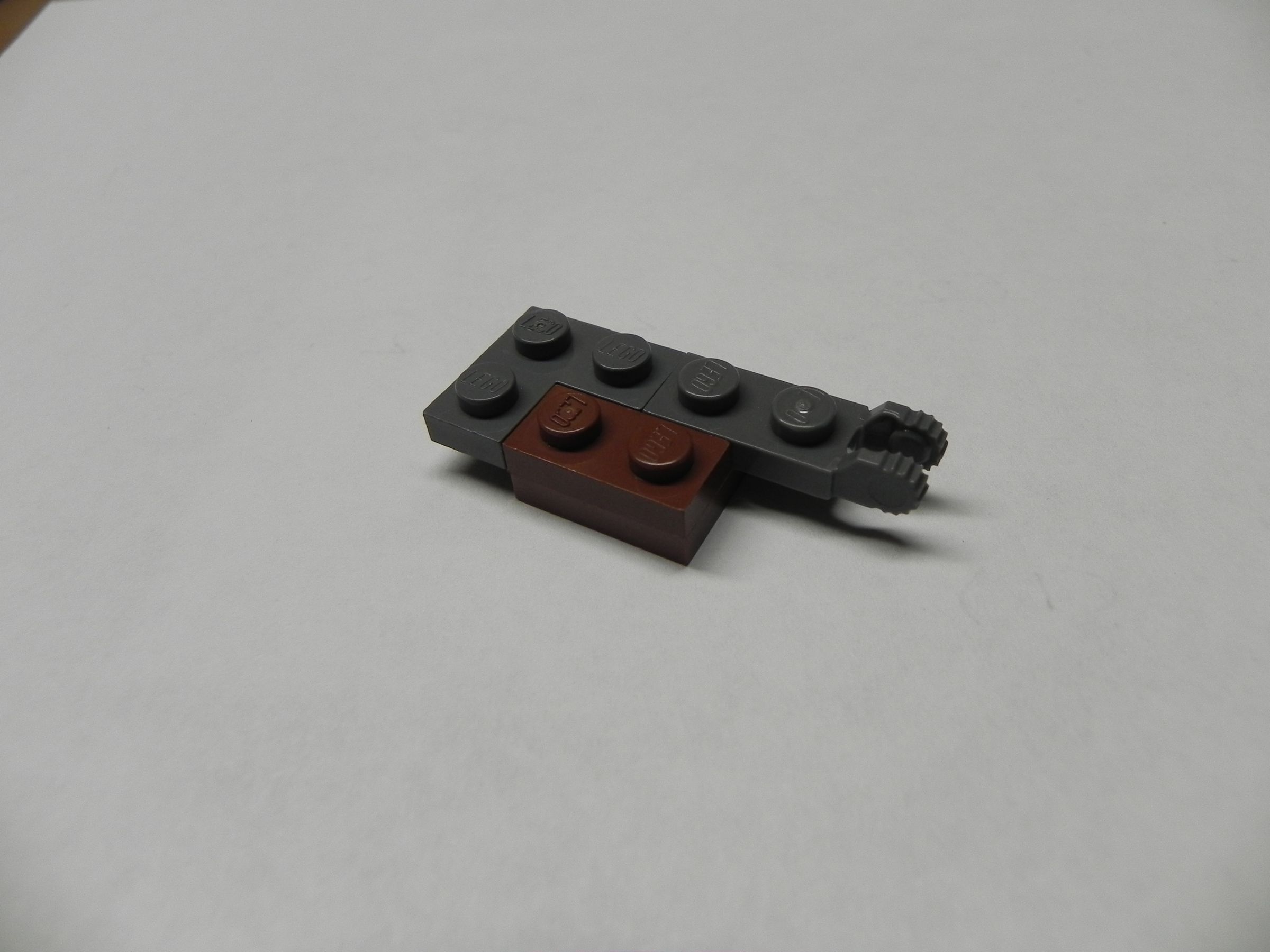 Stabilized Lego Spinning Top : 4 Steps - Instructables