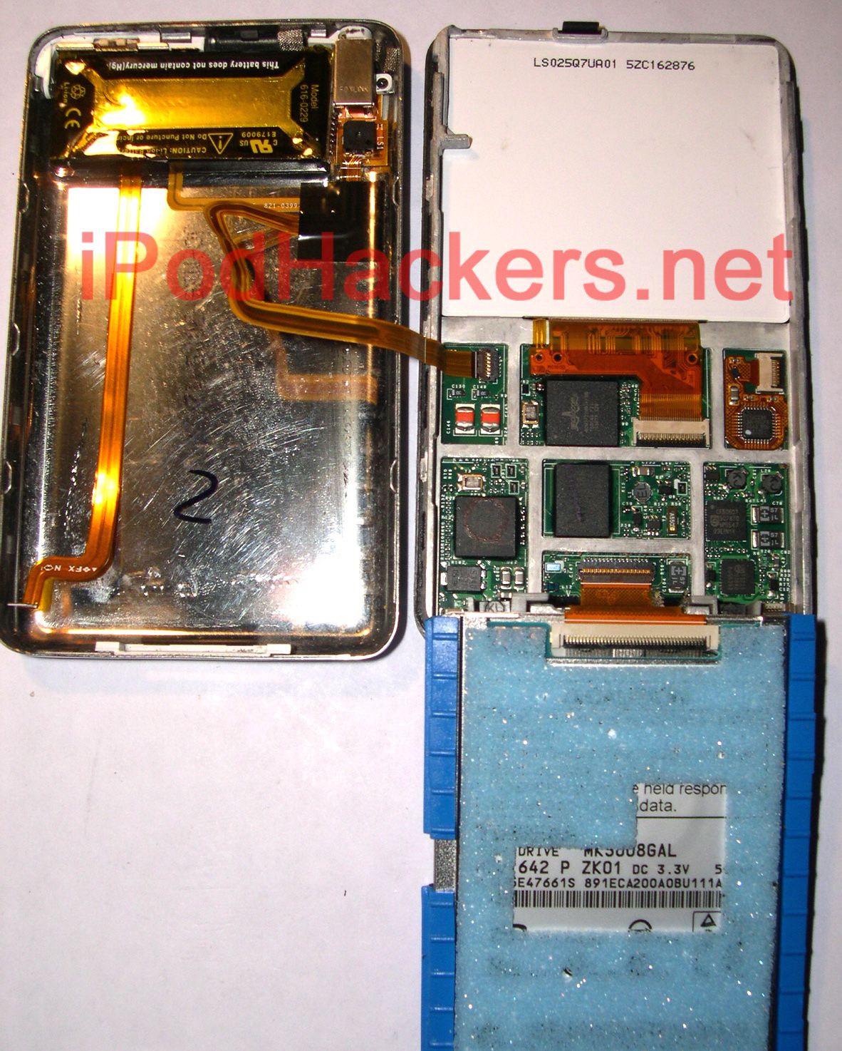 Mod Your 5G Video IPod With Internal Bluetooth : 8 Steps (with Pictures ...