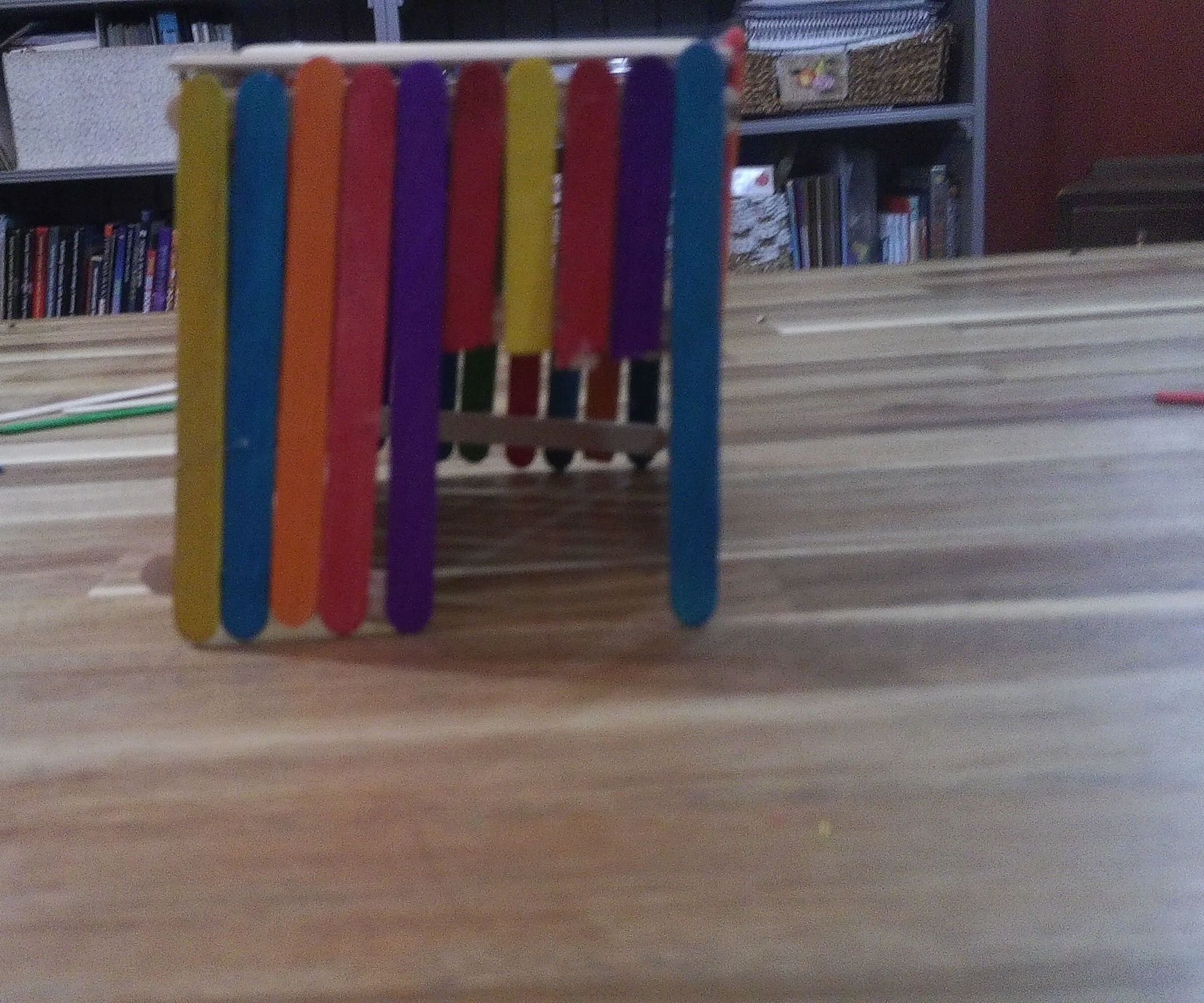 Easy Popsicle Stick House : 5 Steps - Instructables