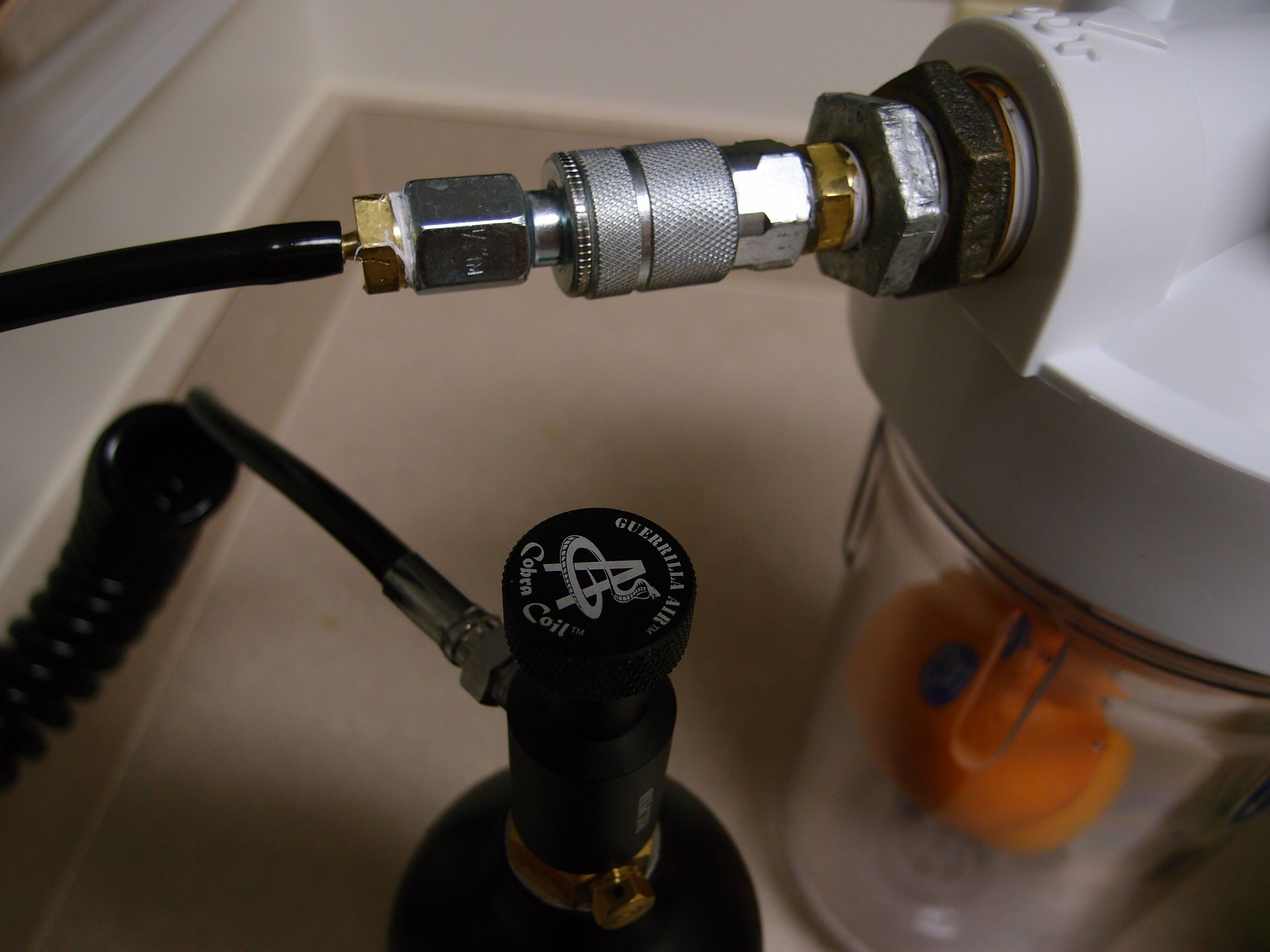 DIY Carbonator : 3 Steps (with Pictures) - Instructables