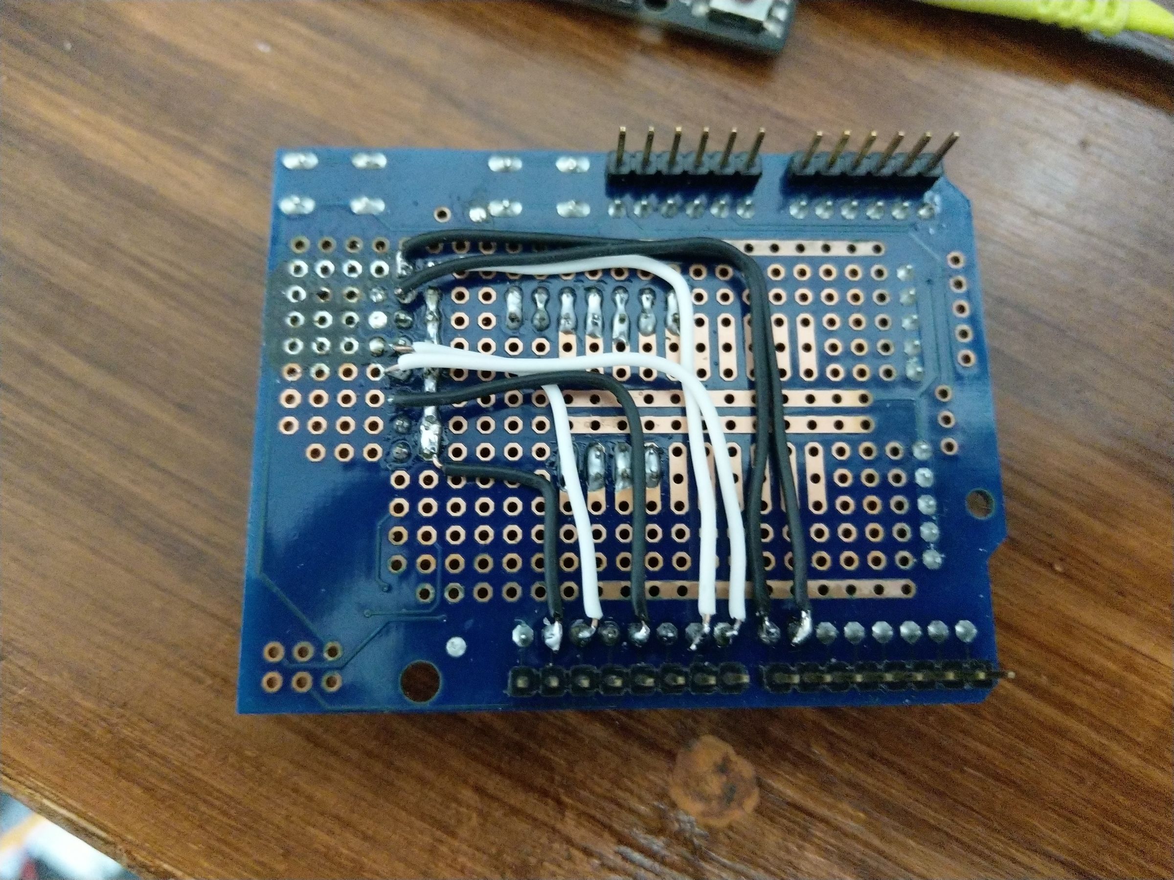 Arduino Wireless RF Remote Counter With Dot Matrix Display : 4 Steps ...
