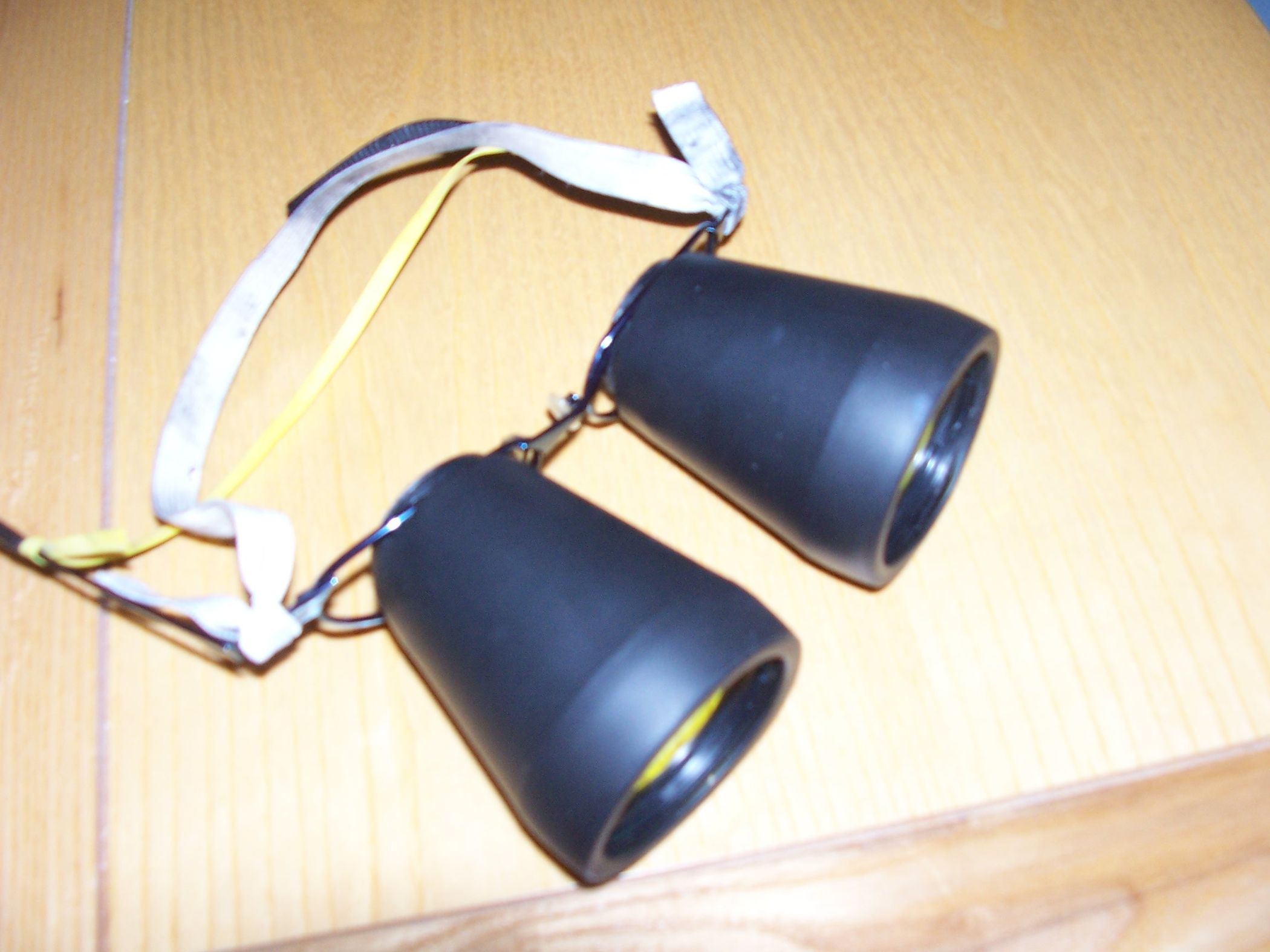 Ridiculous Goggles : 5 Steps - Instructables