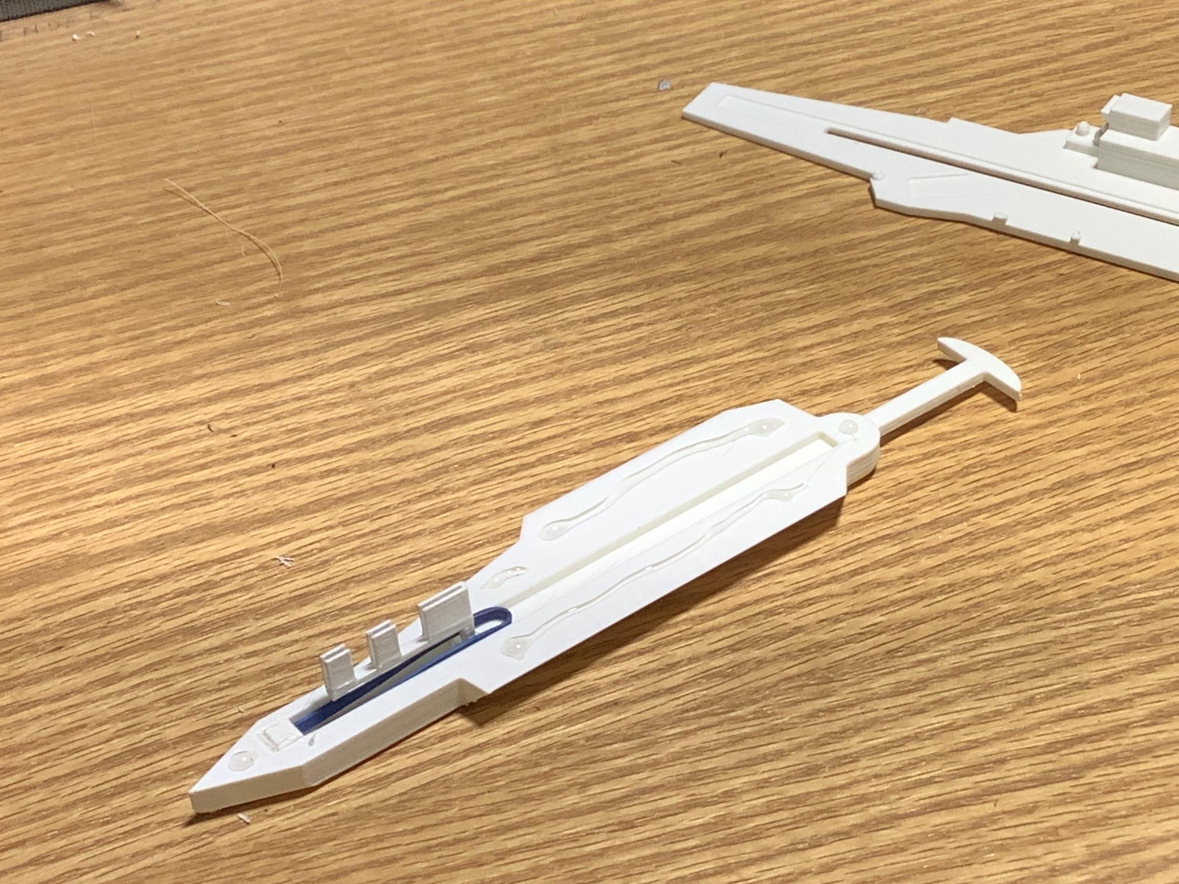 Paper Airplane Launching Aircraft Carrier : 3 Steps - Instructables