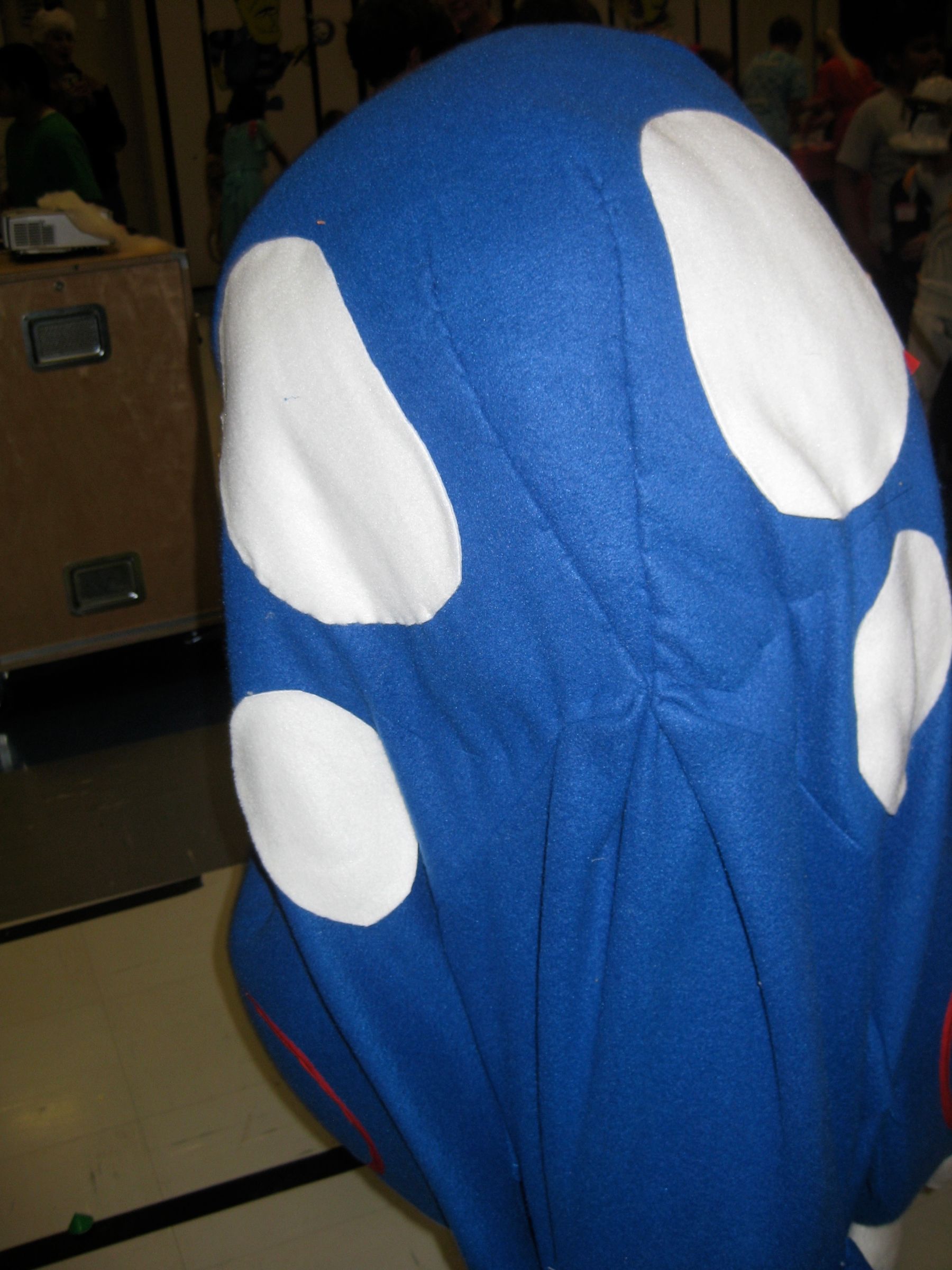 Kyogre Costume