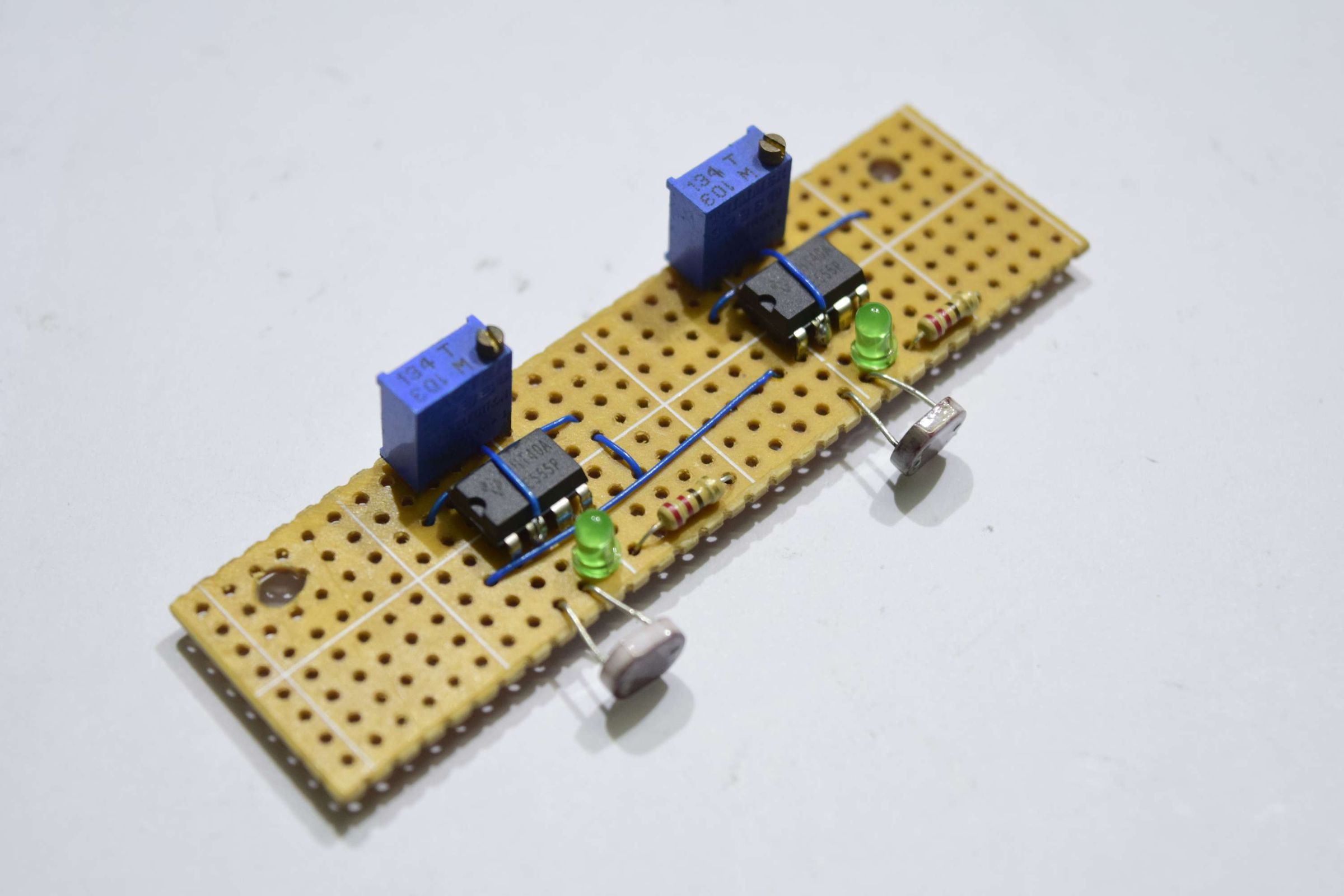 Automatic Light Controller : 9 Steps (with Pictures) - Instructables