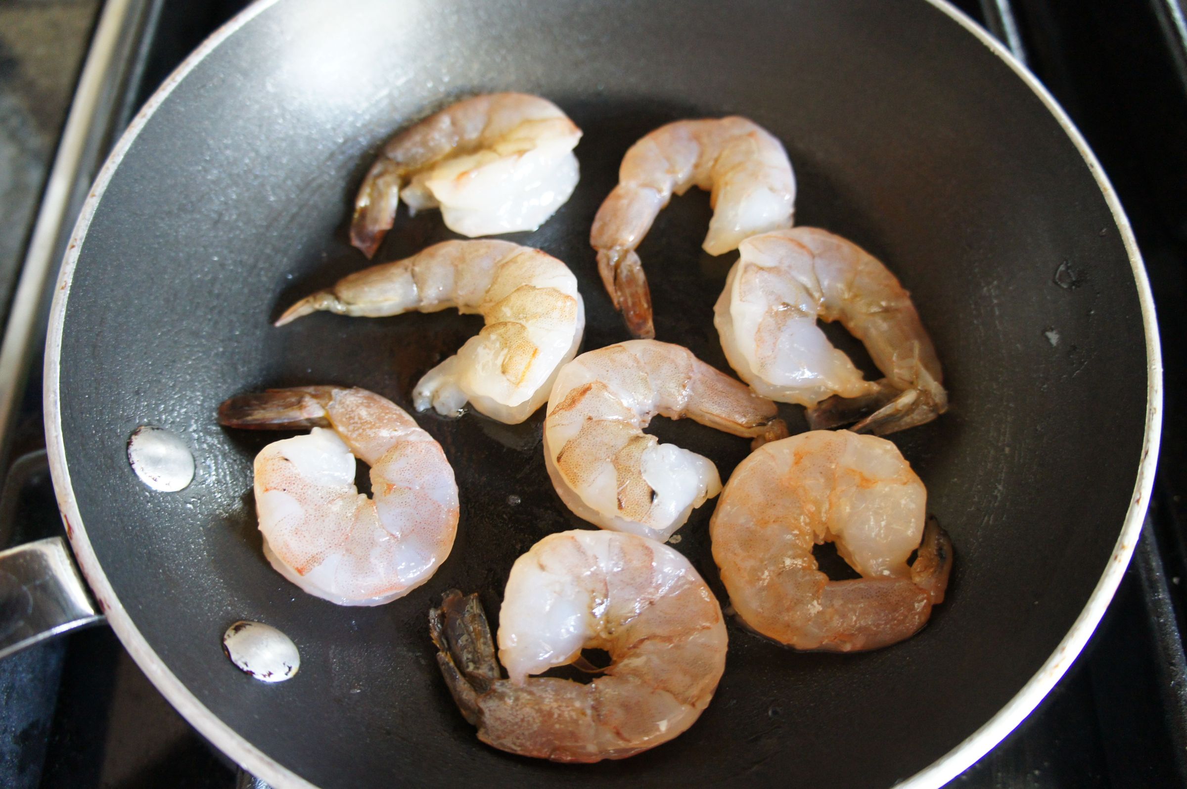 Shrimp 'n' Grits Tasting Spoons : 7 Steps (with Pictures) - Instructables