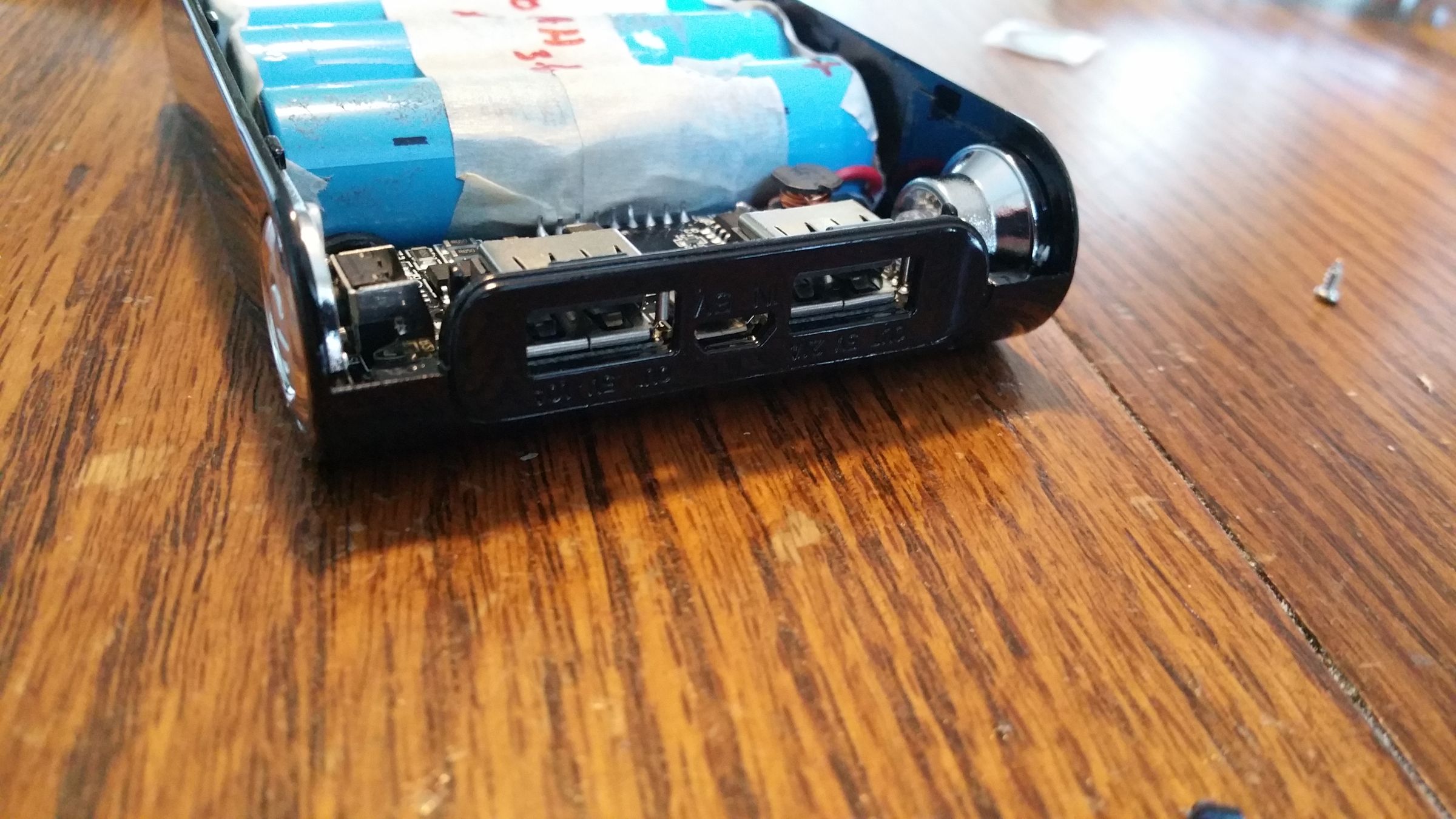 DIY Power Bank! : 10 Steps - Instructables