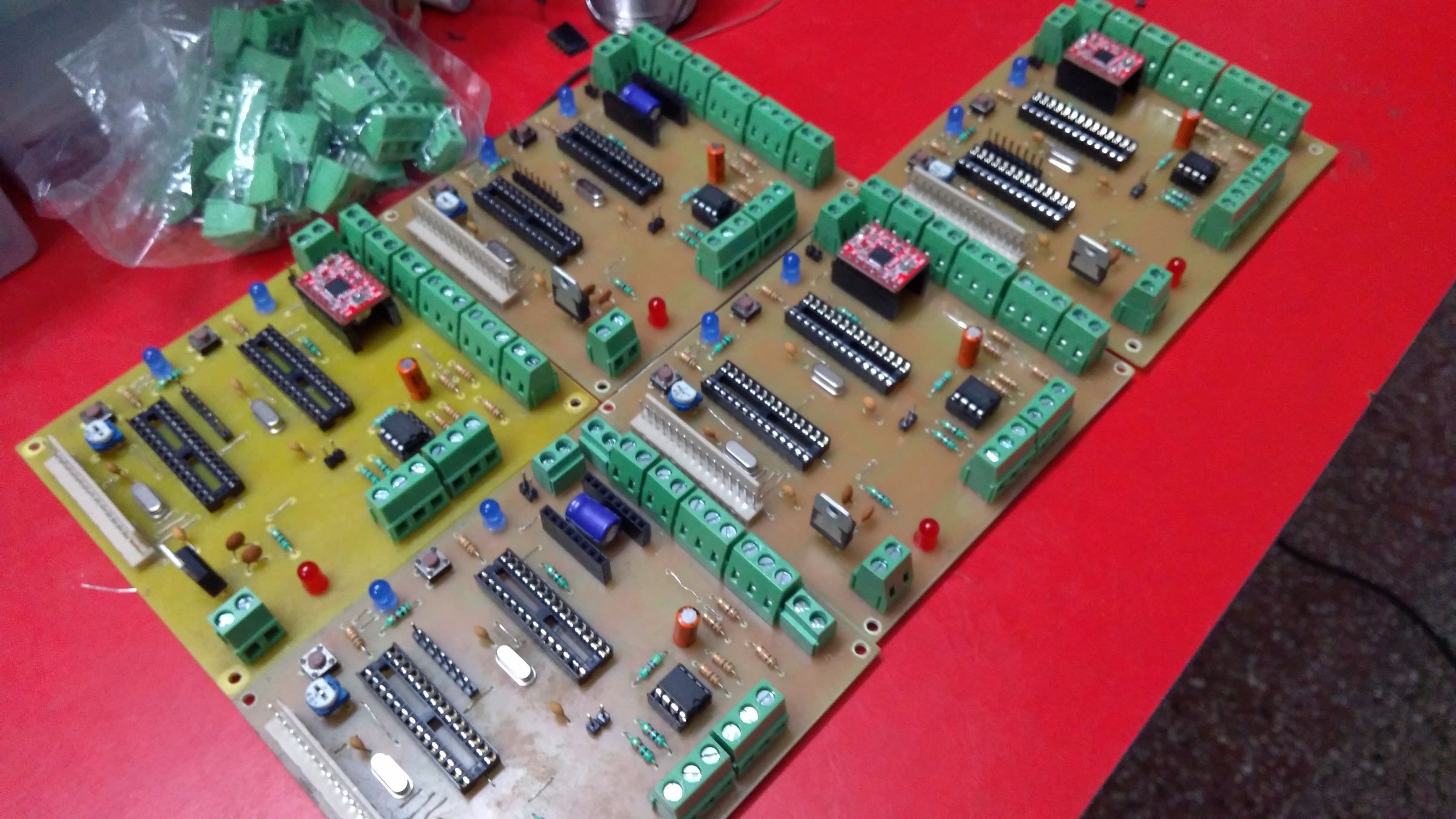 Arduino Based Industrial Automation || VFD (Variable Frequency Drives ...