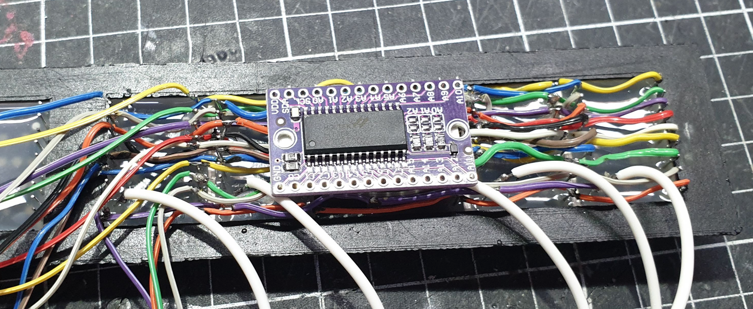 Back to the Future Time Circuit Clock : 11 Steps (with Pictures ...