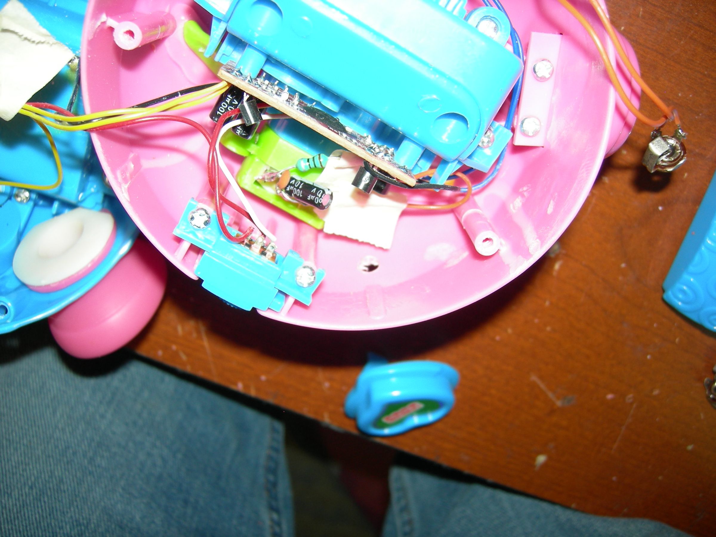 Switch Adapted Giggle Pig : 8 Steps (with Pictures) - Instructables