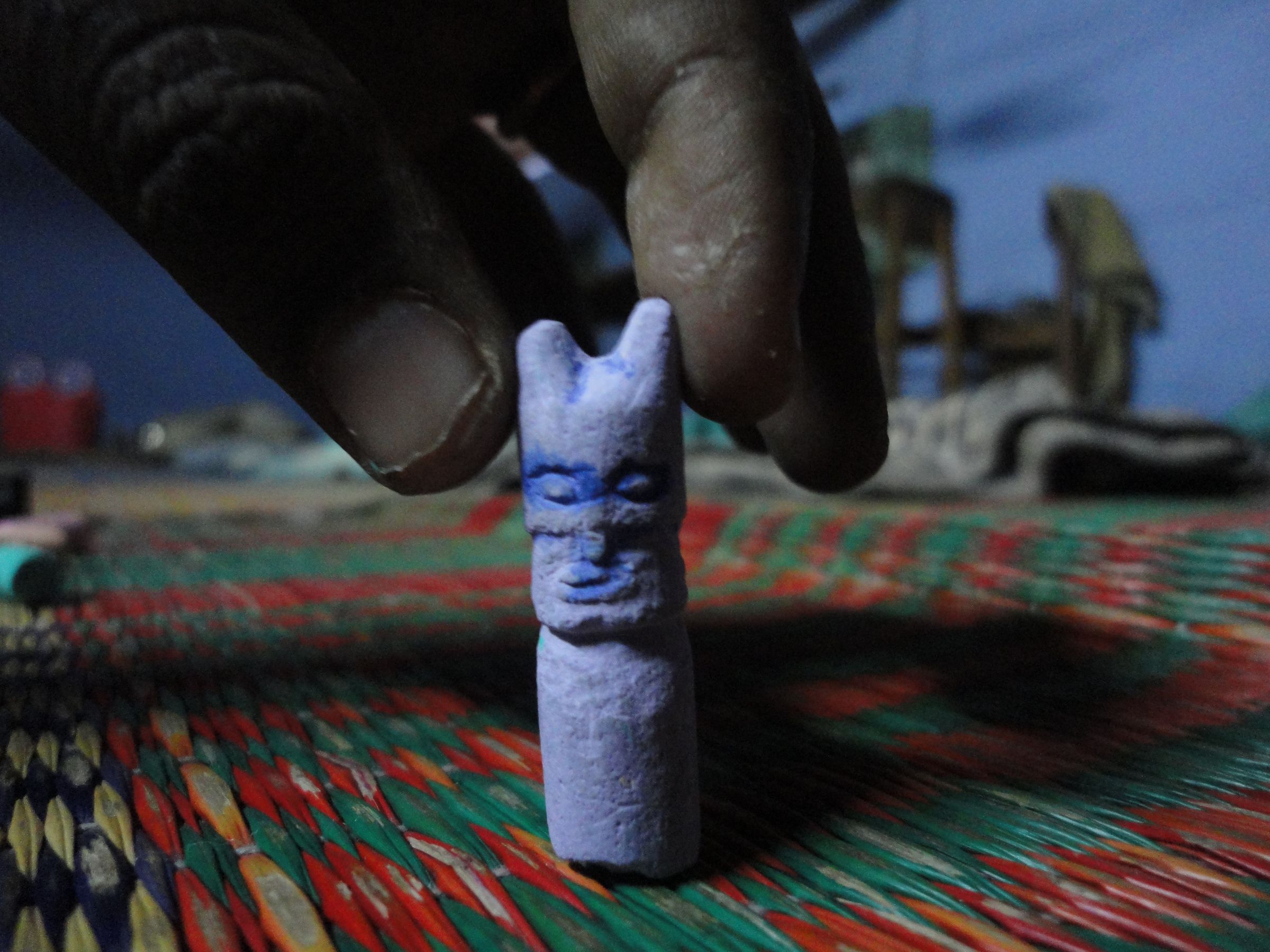 Chalk Piece Sculptures - Instructables