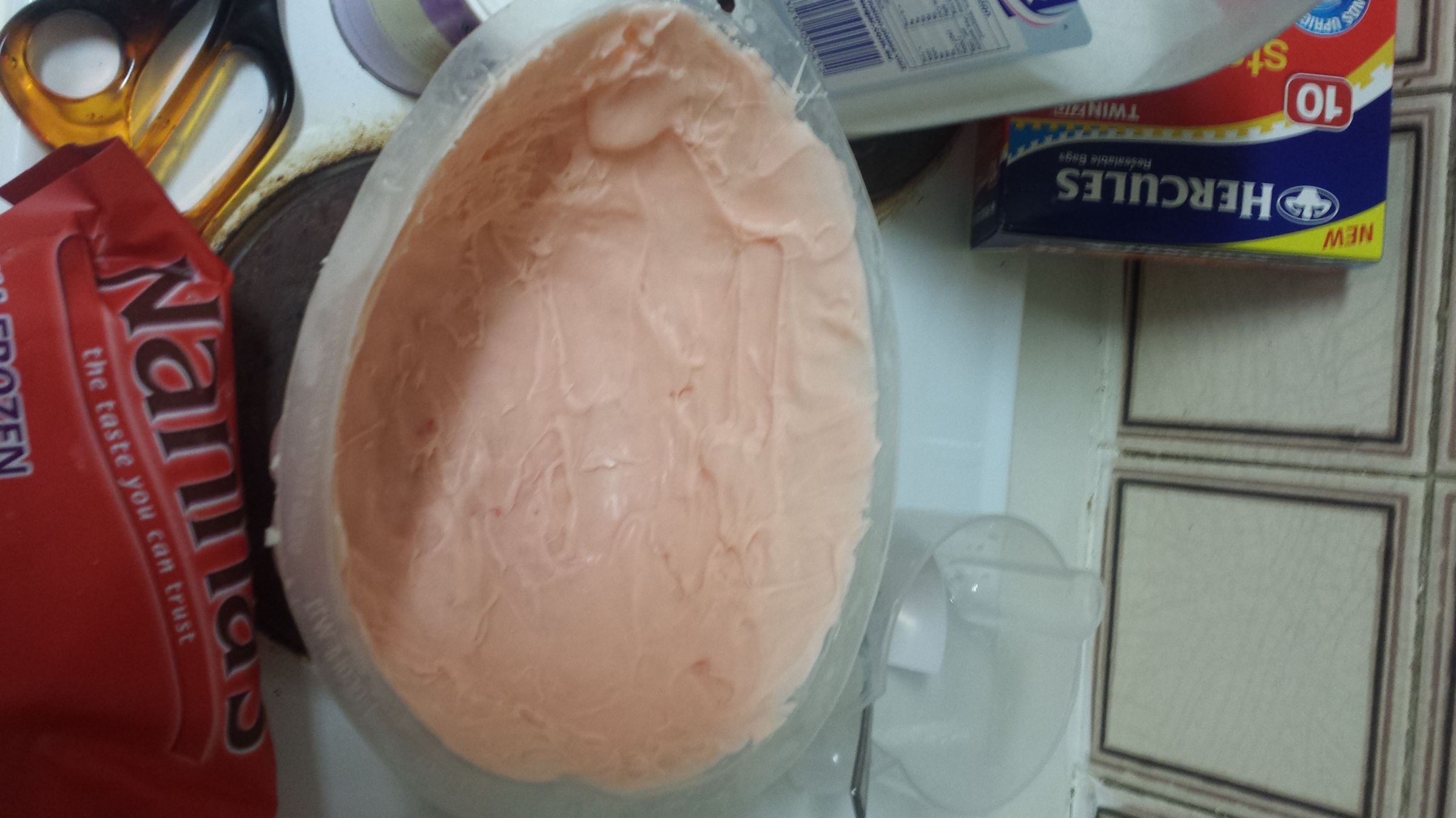 Brains...mmm...cheesecake Brains : 5 Steps (with Pictures) - Instructables