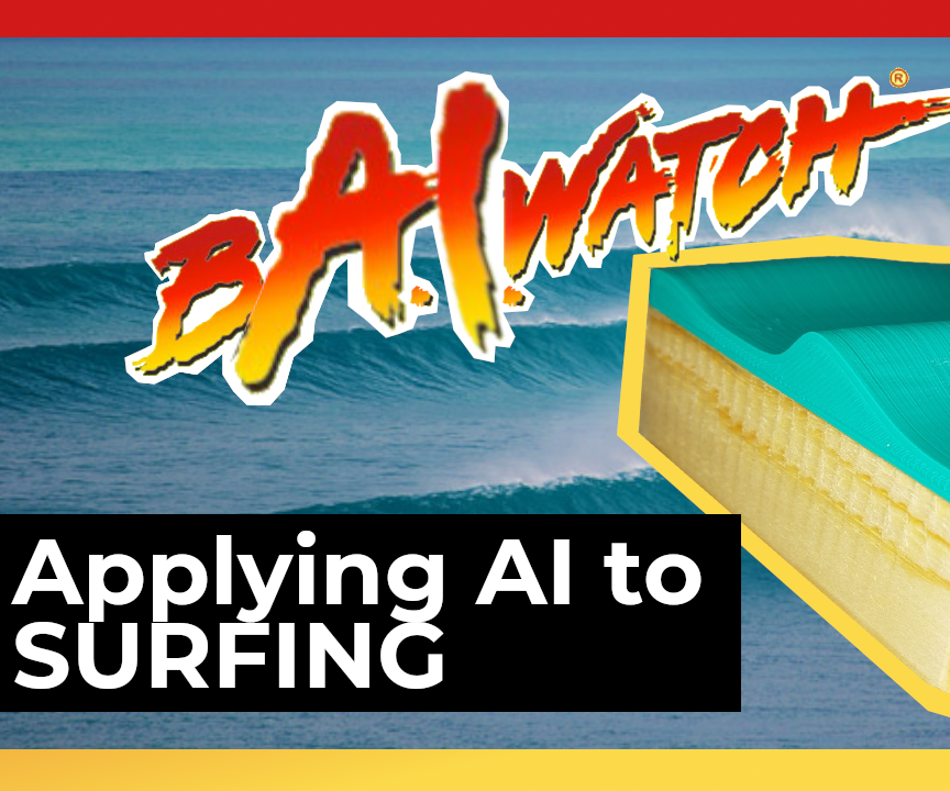 BAIwatch, AI and Surf : 4 Steps (with Pictures) - Instructables