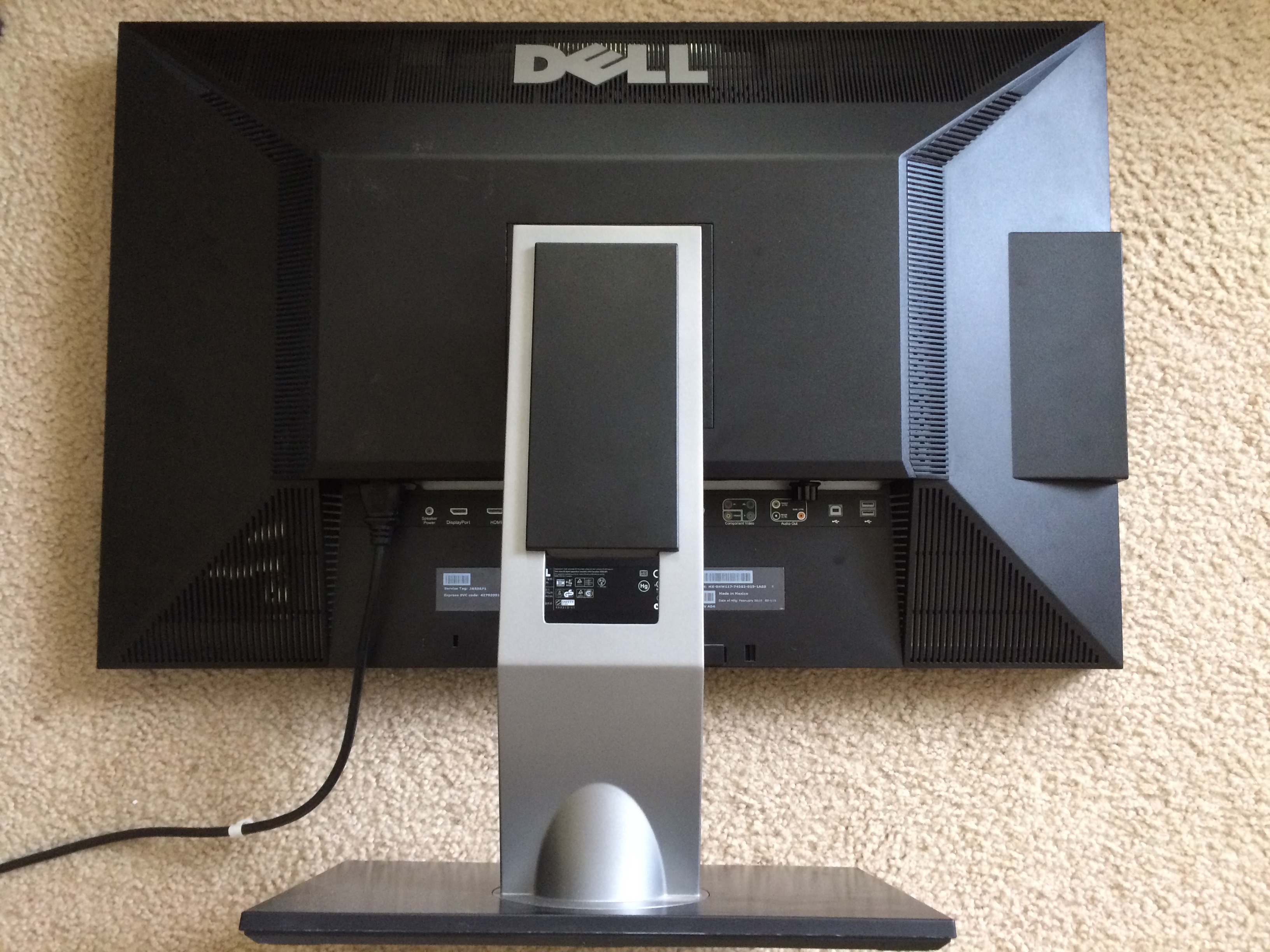 Continuous Light Panel With Regulated Brightness From a Broken LCD Monitor : 3 Steps - Instructables