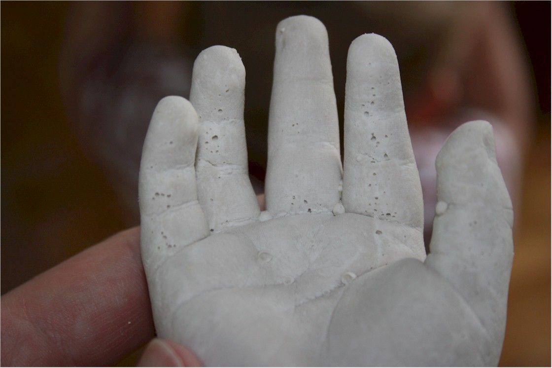 Lifecasting - Hands : 20 Steps (with Pictures) - Instructables