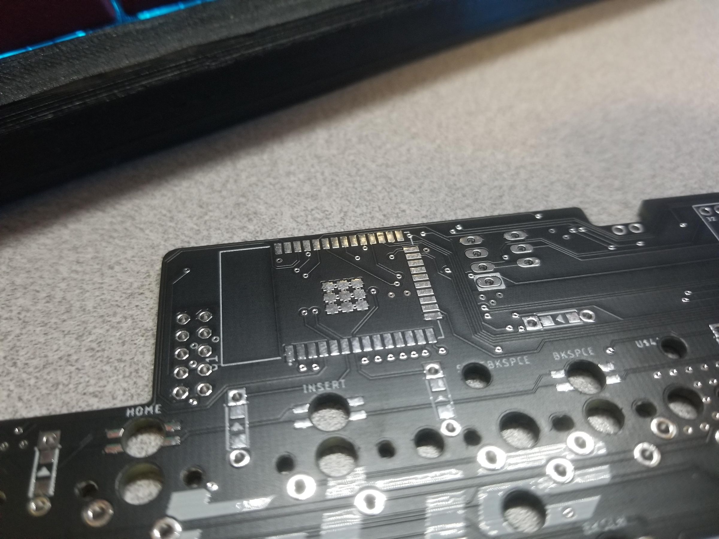 ESP32 Bluetooth Mechanical Keyboard - the Sanctuary : 12 Steps (with ...