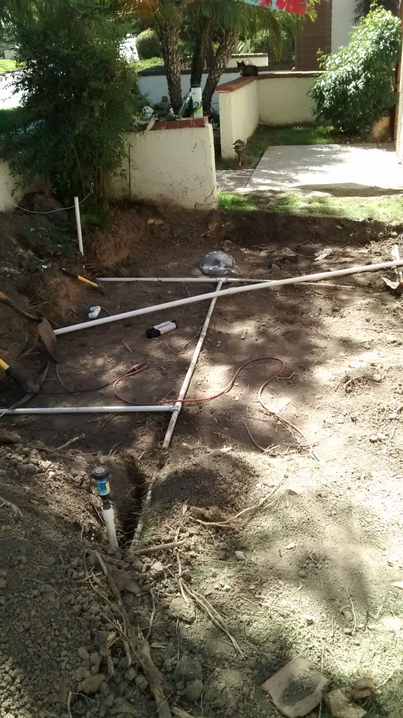 Building a Floating Deck : 14 Steps (with Pictures) - Instructables