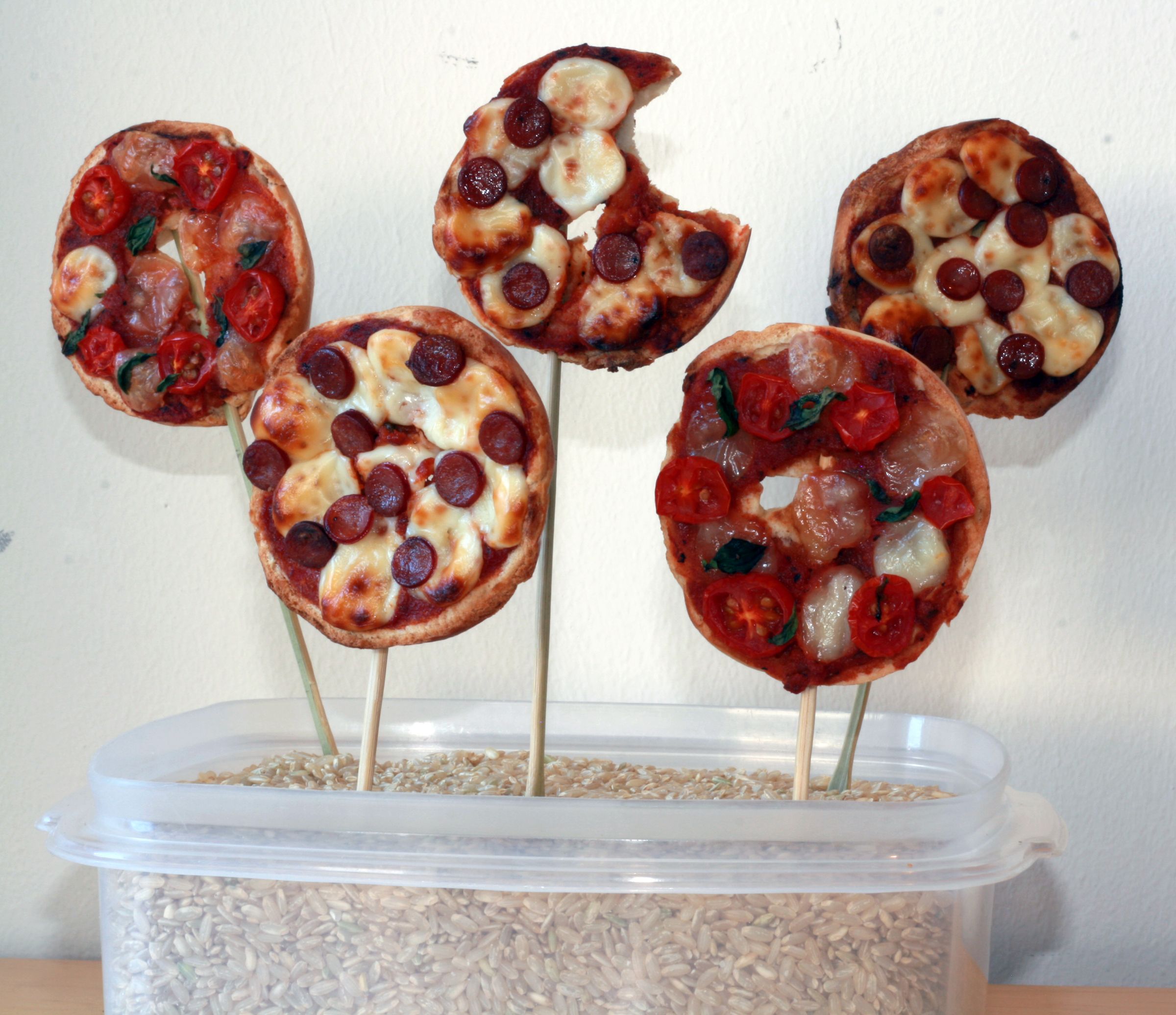 Pizza on a Stick : 6 Steps (with Pictures) - Instructables