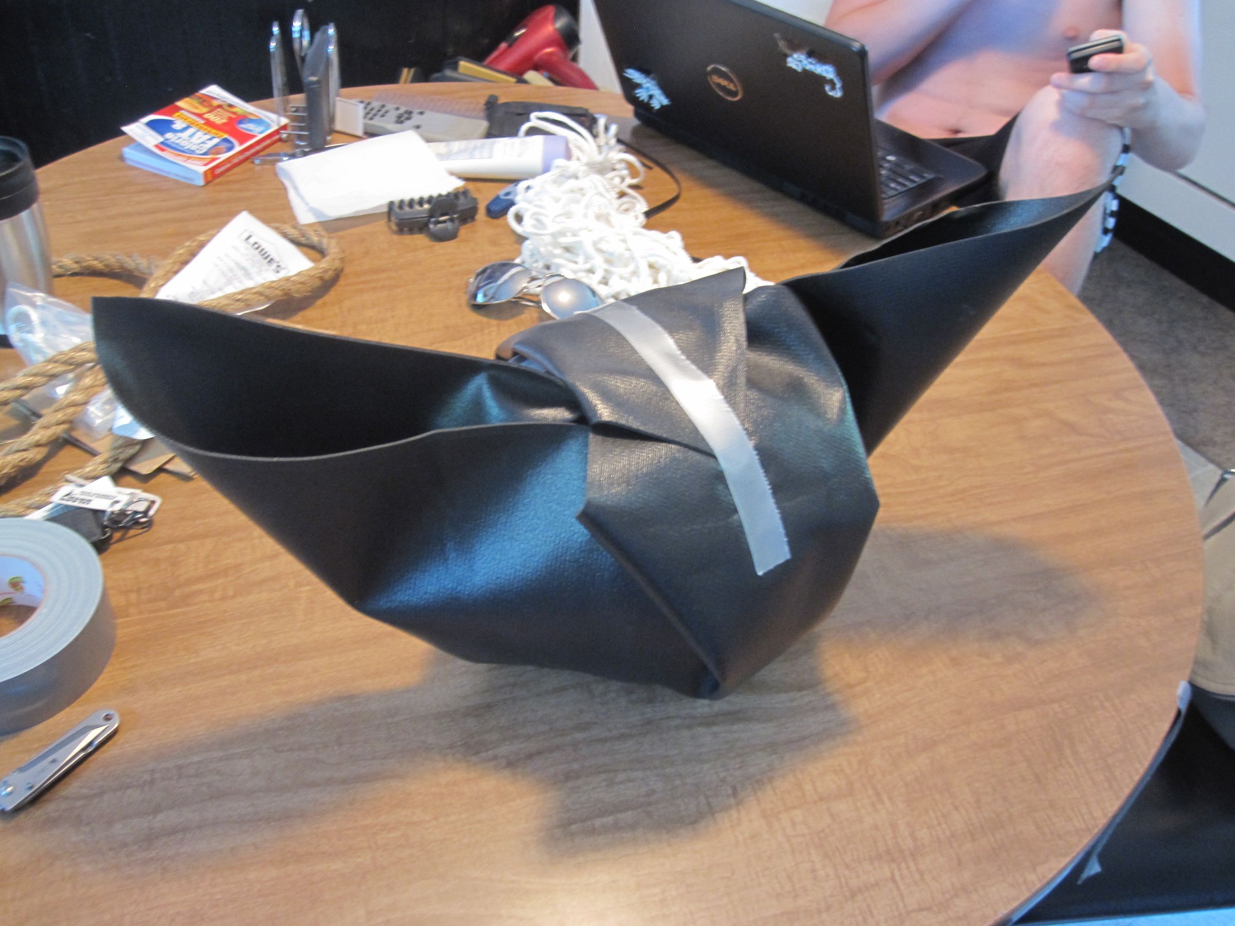 How to Make Your Own Tornado Ball! : 5 Steps - Instructables
