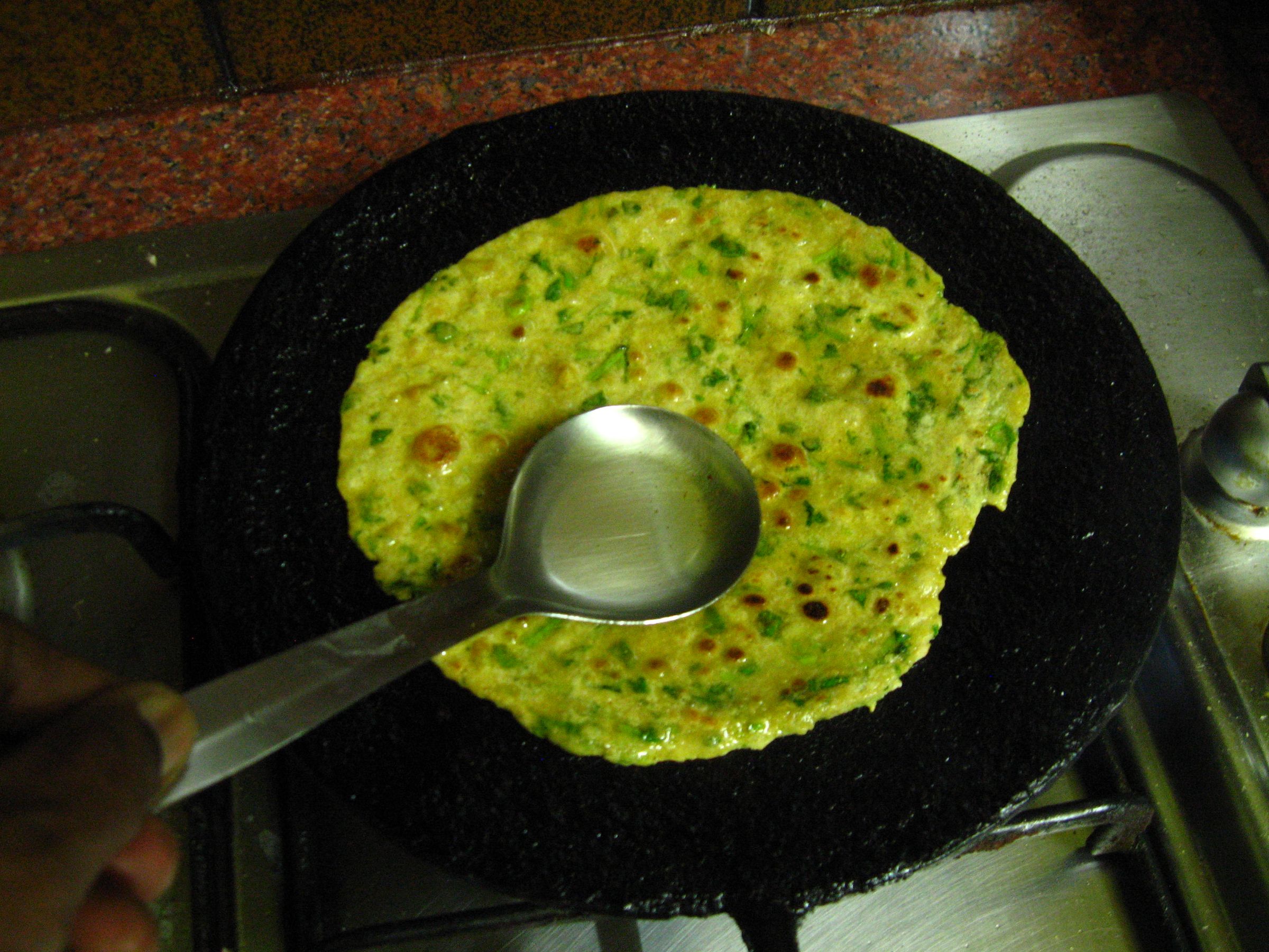Chapatti With Fenugreek Leaves : 5 Steps (with Pictures) - Instructables