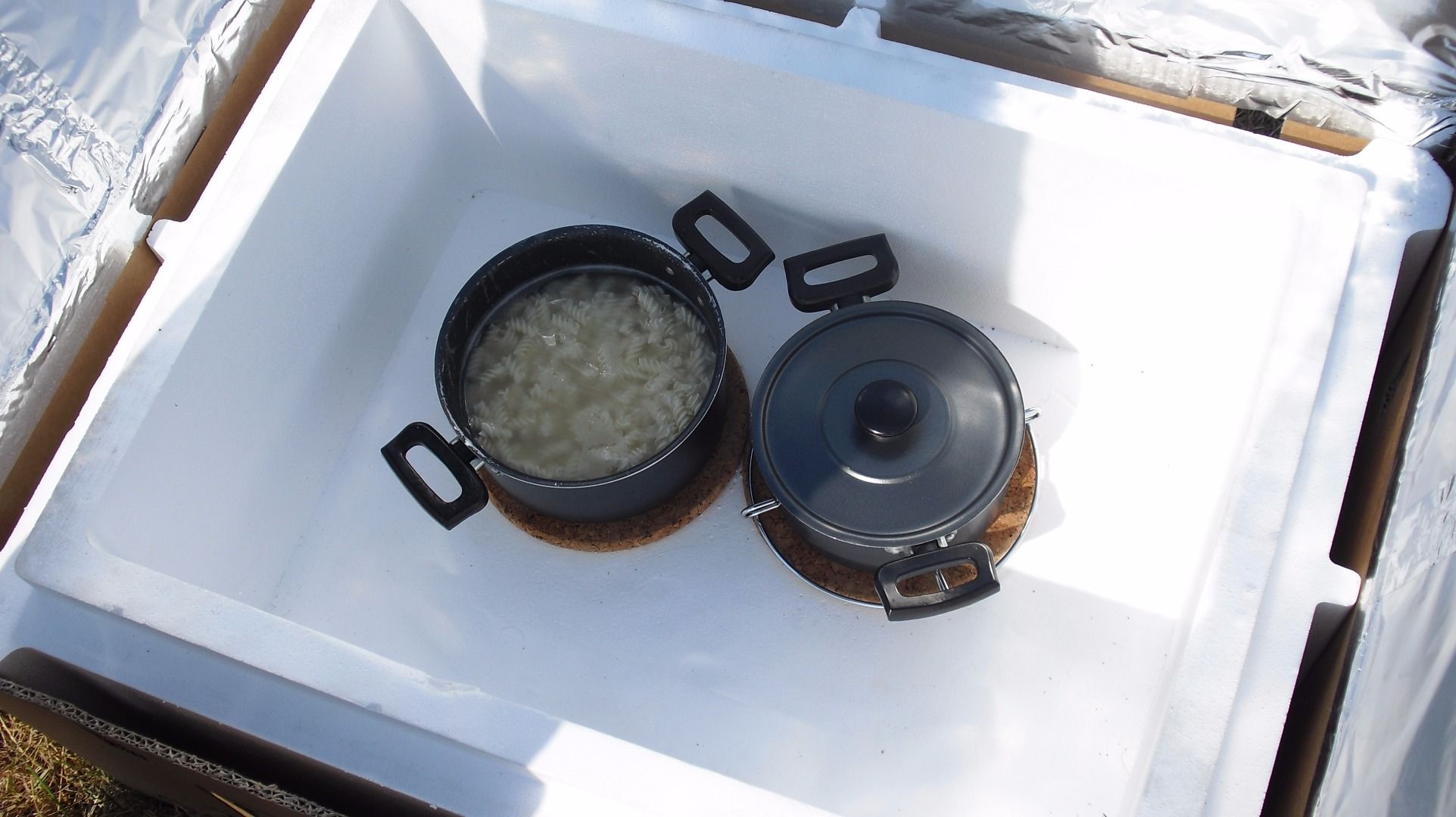 DIY Solar Oven : 8 Steps (with Pictures) - Instructables