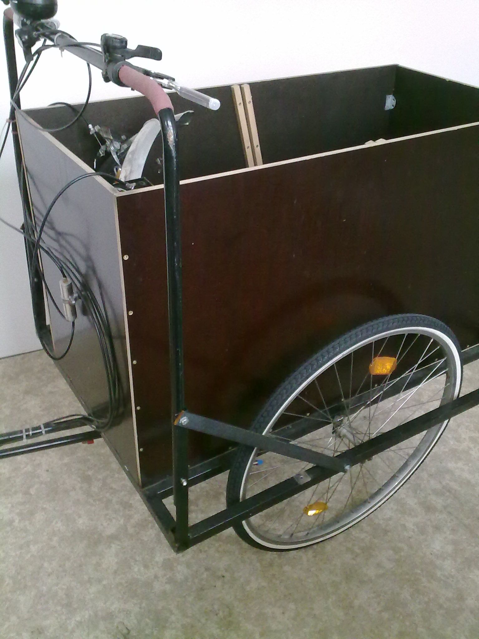 How to Build a Cargo Bike : 17 Steps (with Pictures) - Instructables