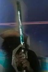 Motion Sensing Lightsaber Game Controller With Some Scrap : 13 Steps - Instructables