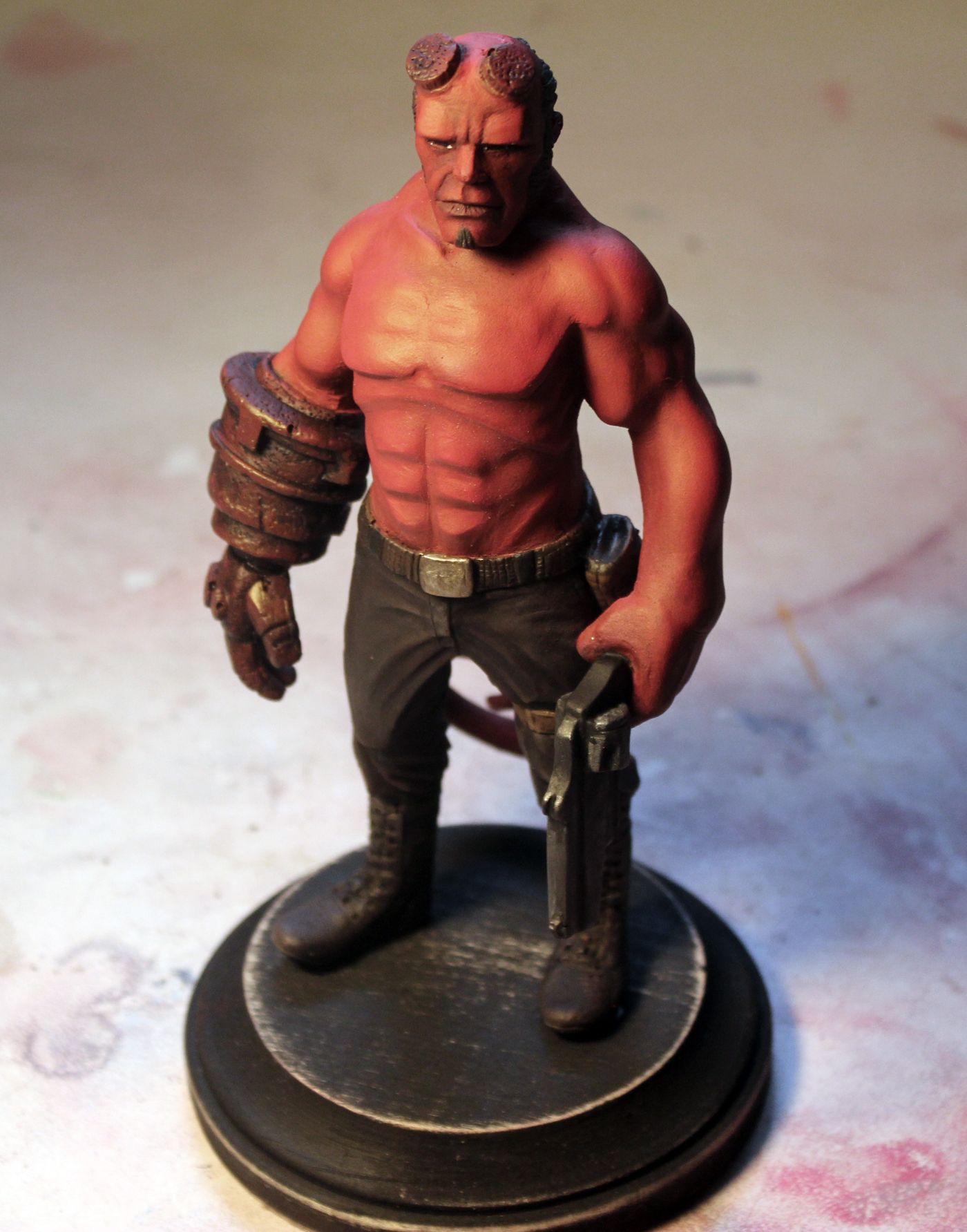 Make an Armature for Sculpting! : 12 Steps (with Pictures) - Instructables