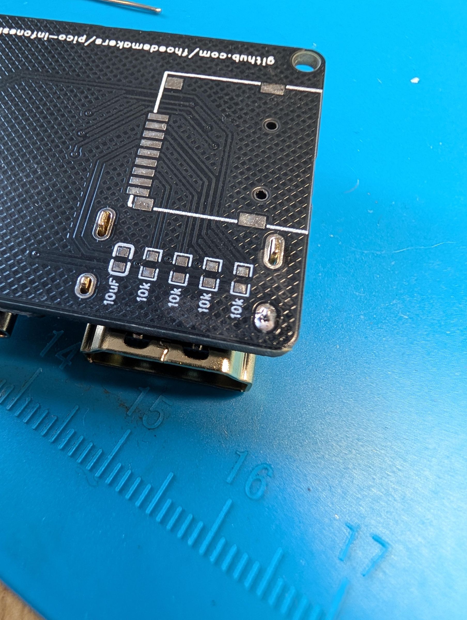 PicoNES - RaspberryPi Pico Based NES Emulation Console : 6 Steps ...