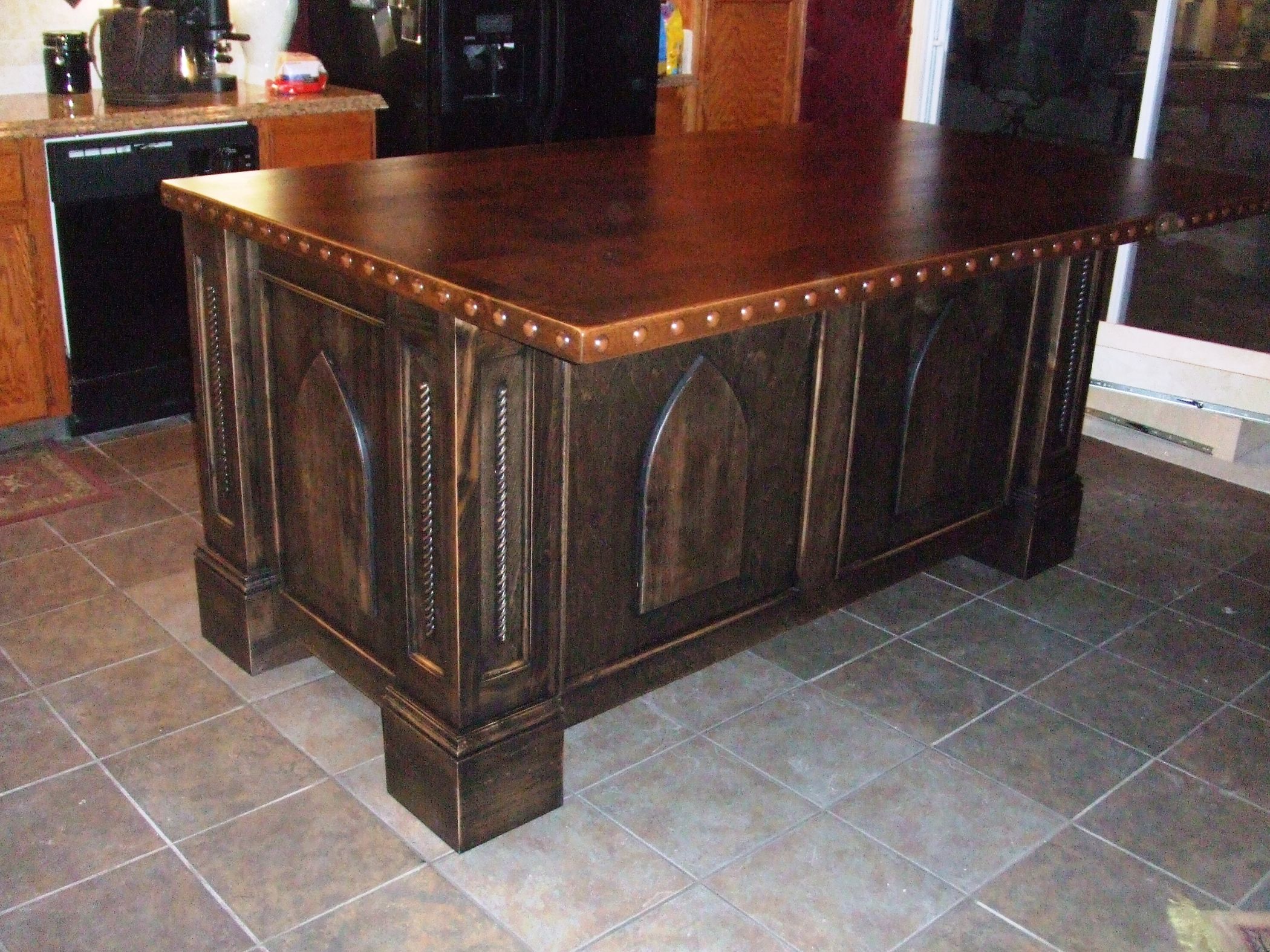 Kitchen Counter Cabinet - Instructables